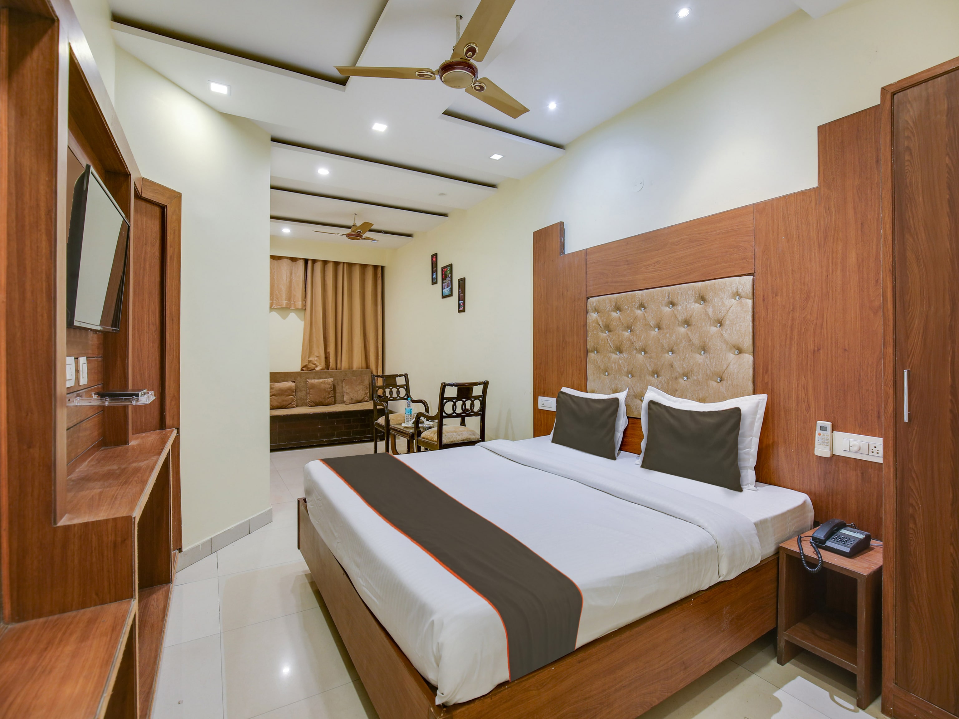 Collection O Hotels in Shaheed Bhagat Singh International Airport ...