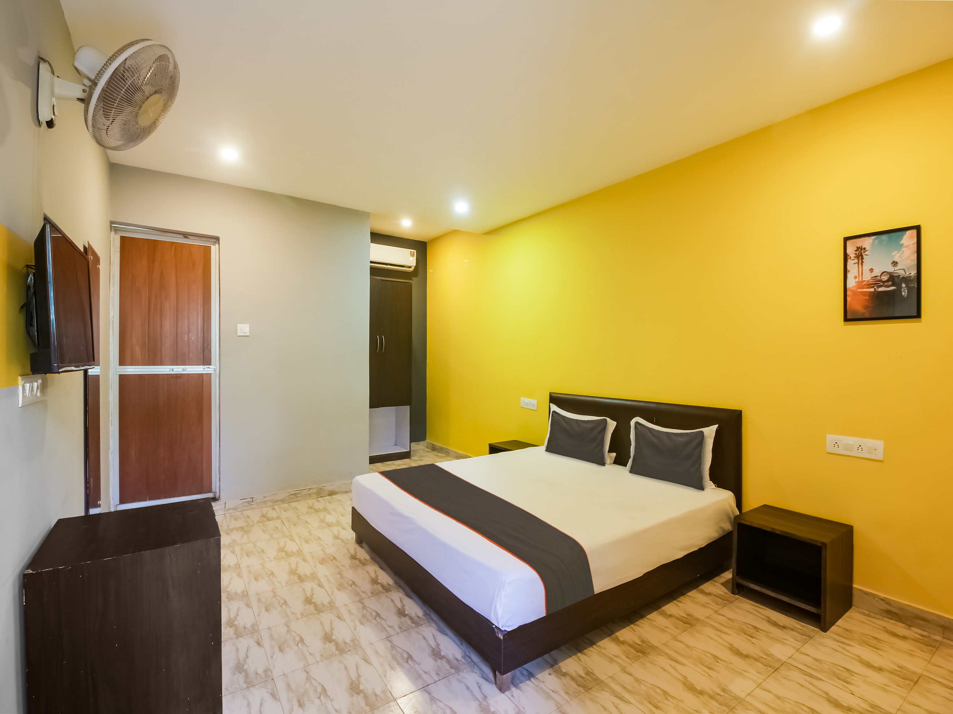 Hotel O MAP INN, Flagship Goa, Book @ ₹1528 - OYO