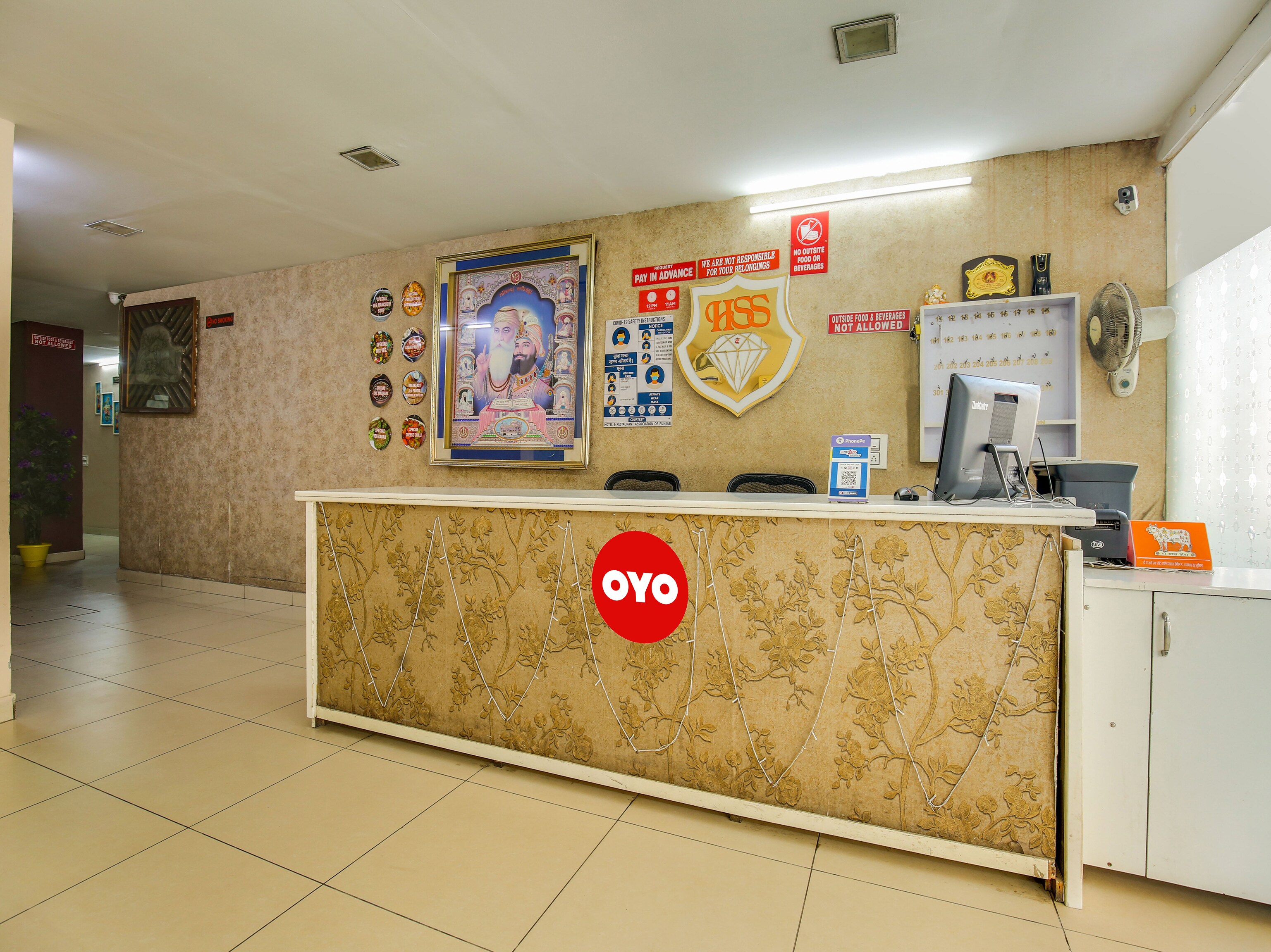 Hotel O SAHIL SOLITAIRE, Flagship Ludhiana, Book @ ₹874 - OYO
