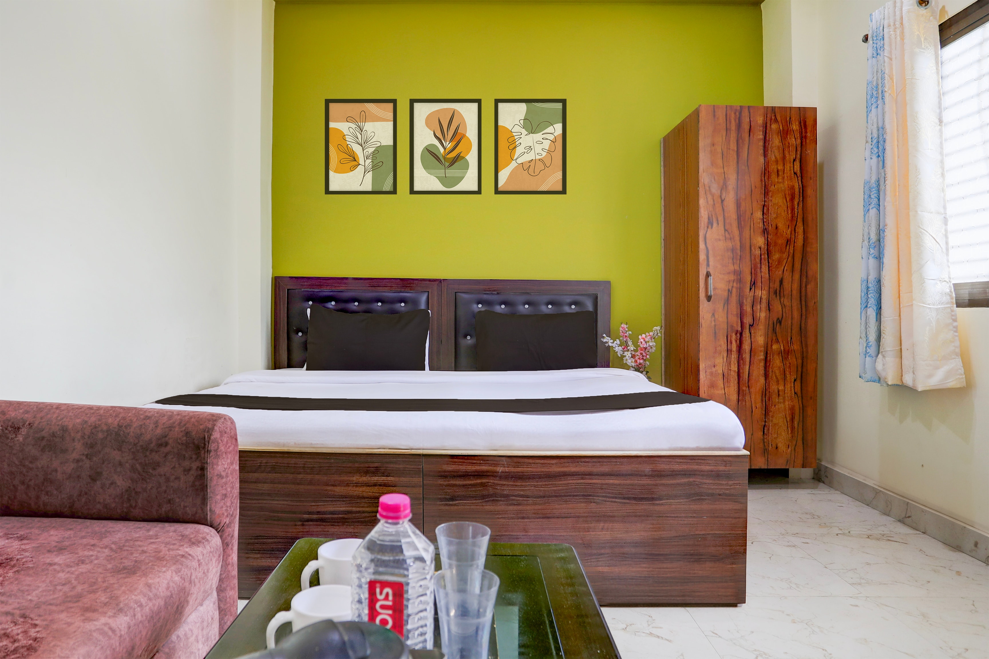 Super Hotel O Samne Ghat Ganga formerly Hotel Heritage, Flagship ...