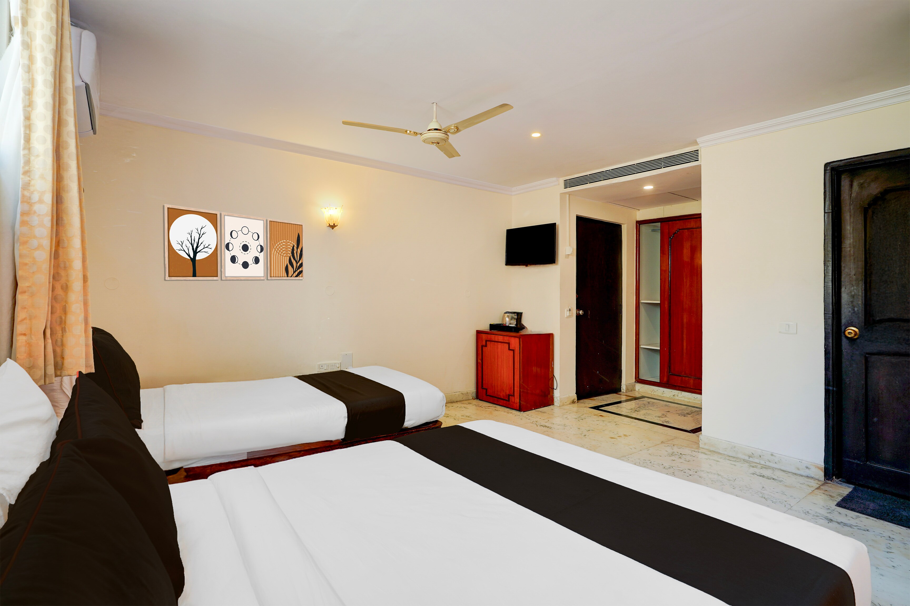 Super Townhouse Civil Aviation HAL Road, Townhouse Bangalore, Book ...