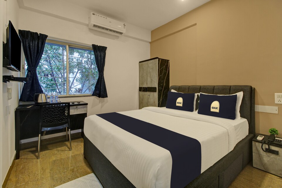 Super Collection O Grey House, Collection O Pune, Book @ ₹1597 - OYO