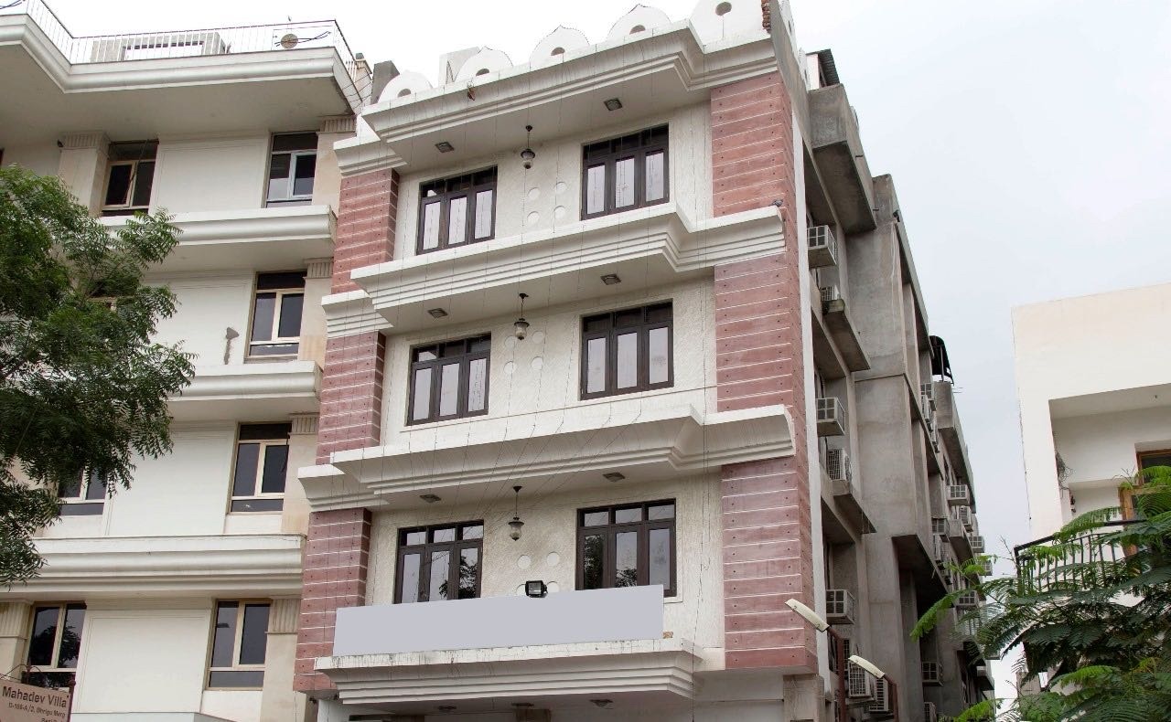 Collection O Mahadev Villa, Collection O Jaipur, Book @ ₹882 - OYO