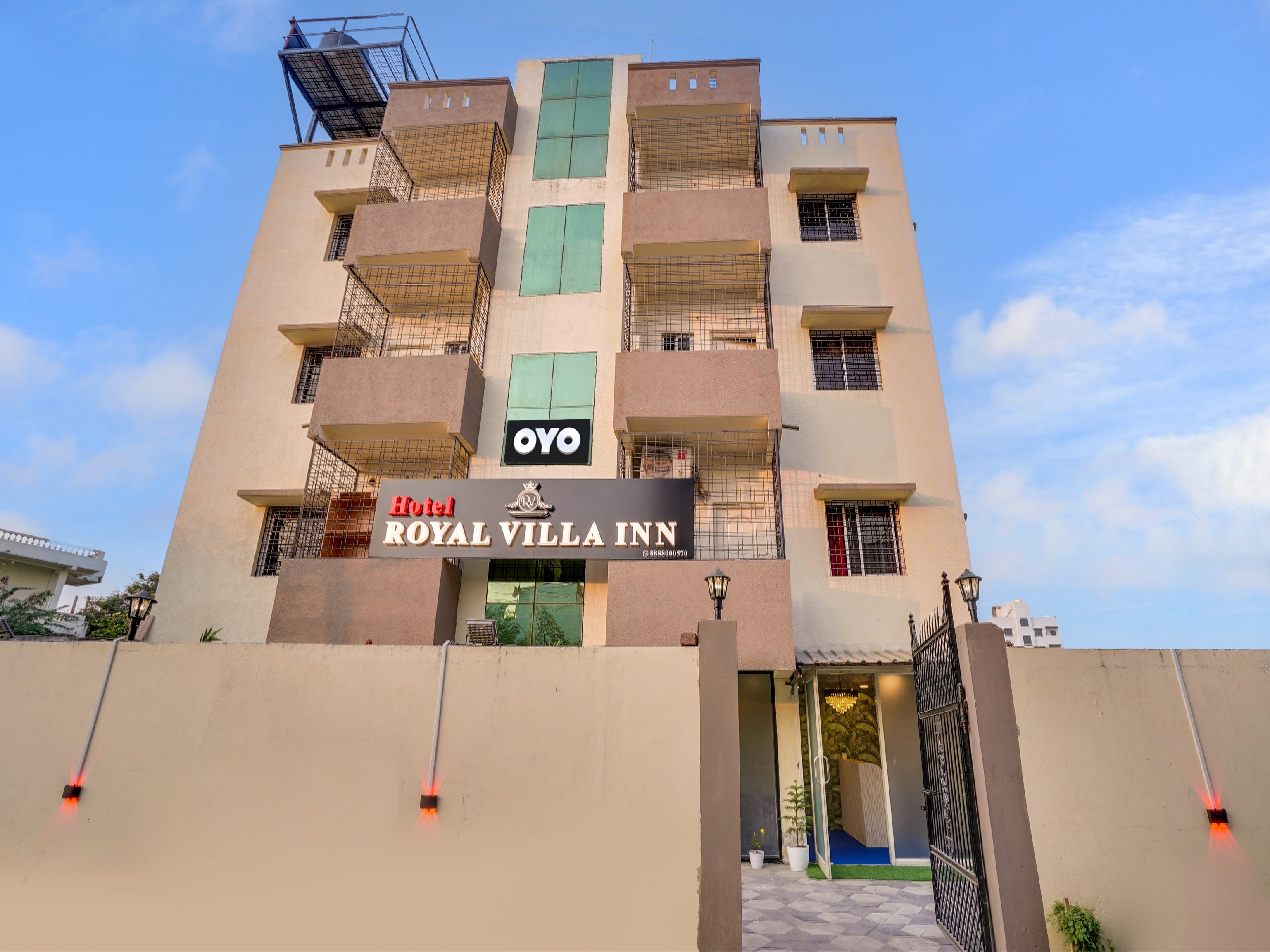 Hotels in Nagpur: Best Budget Nagpur Hotels from ₹327