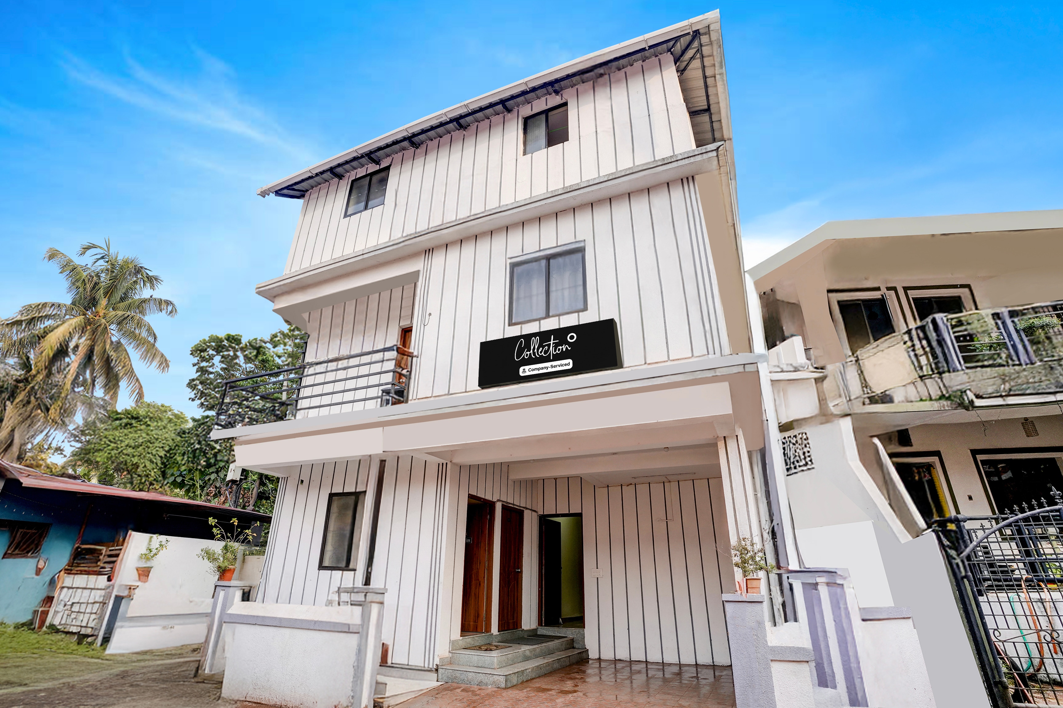 Super Collection O Baga Beach Formerly Symphony Homes, Collection O Goa ...