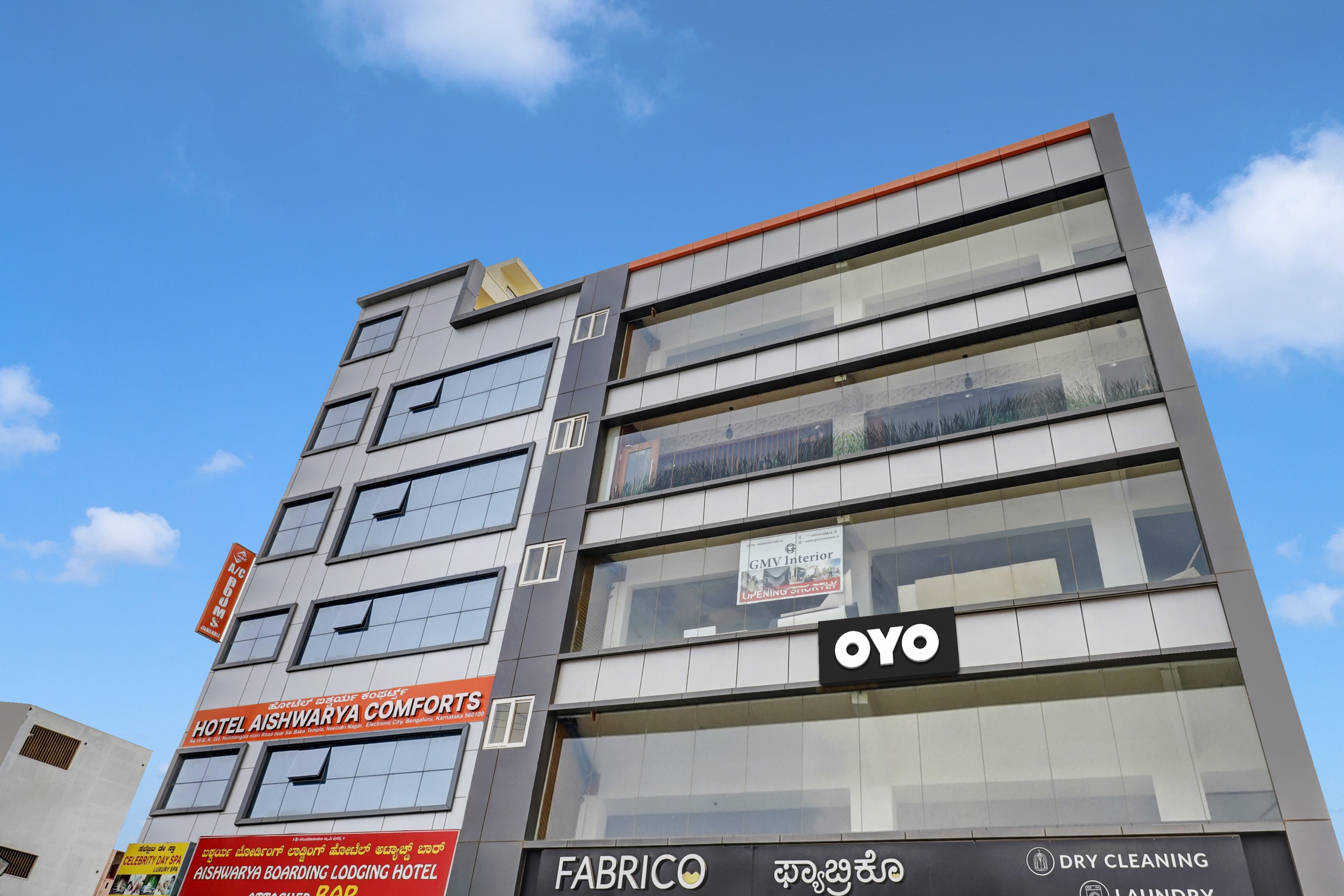 Hotel O AISHWARYA COMFORT, Flagship Bangalore, Book @ ₹716 - OYO