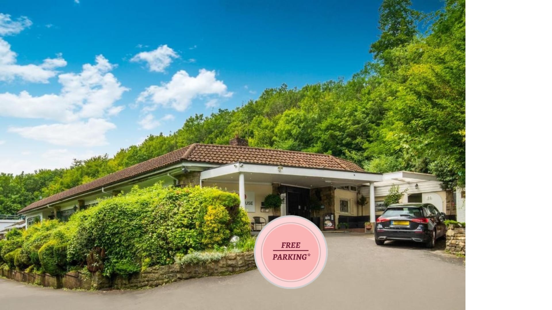 The Bridge House Hotel, OYO Hotels Reigate, Book @ £59 - OYO