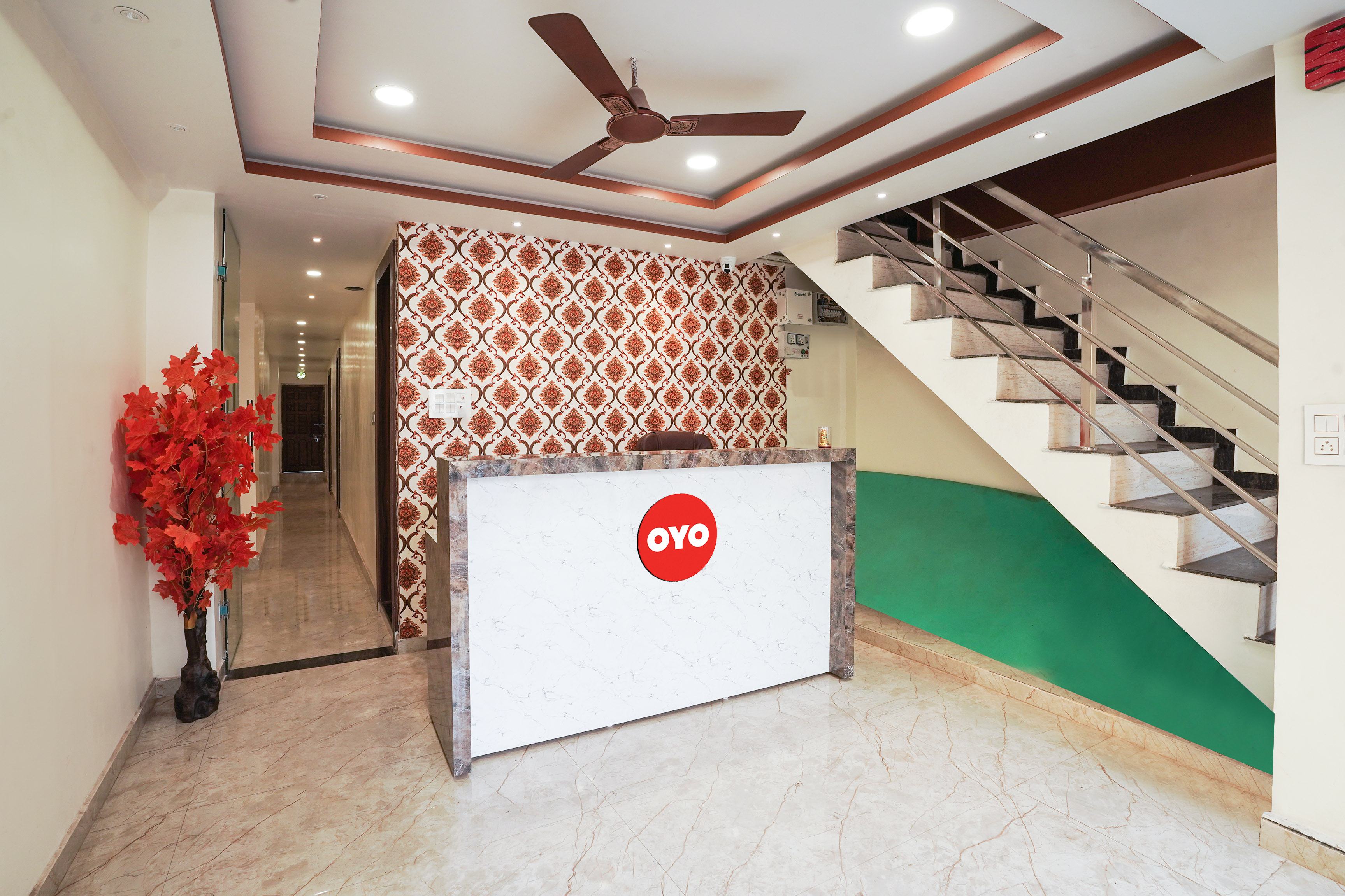 Hotel O by OYO King, Flagship Bhilai, Book @ ₹678 - OYO