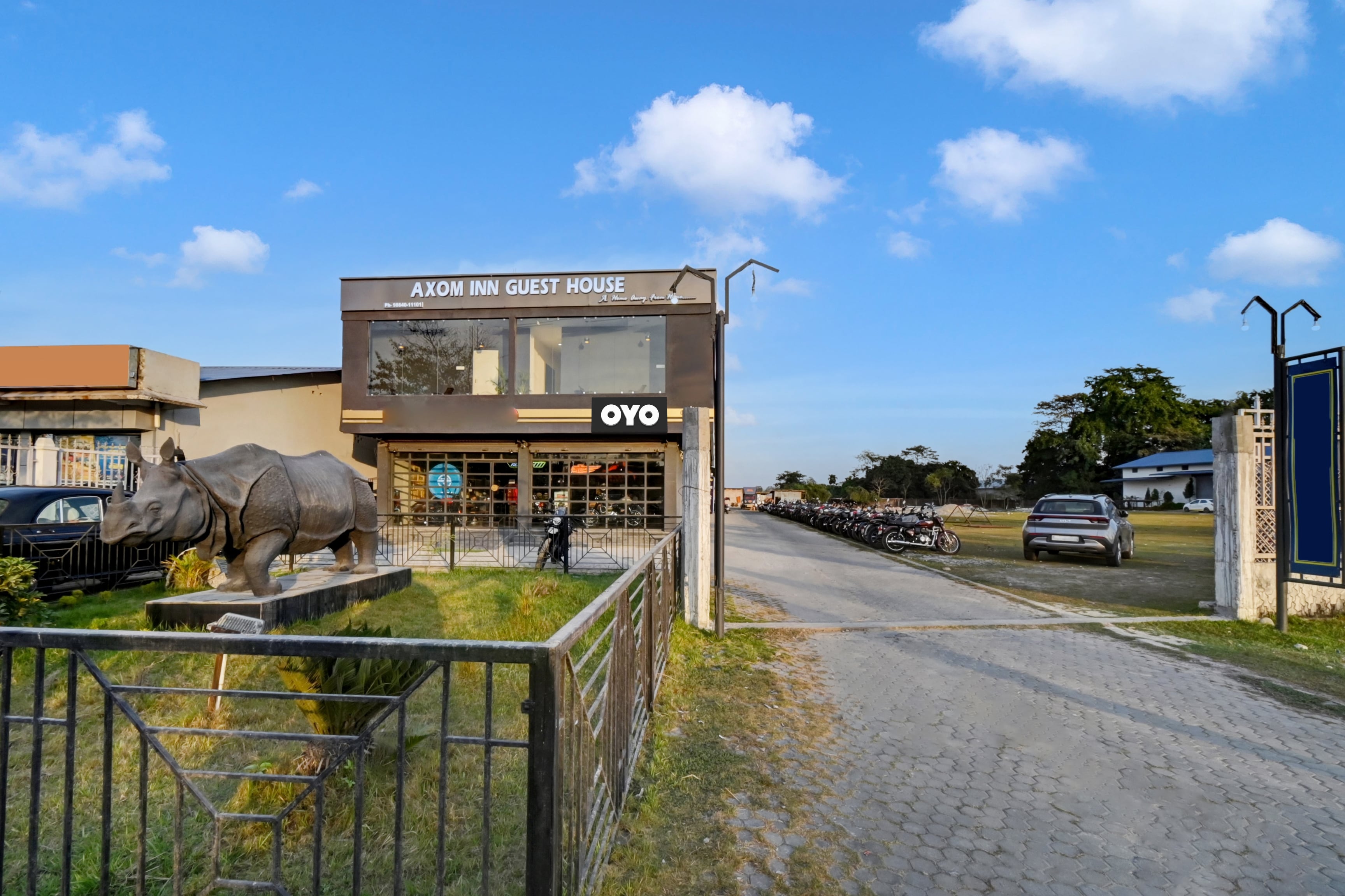 Hotels in Barpeta Starting @ ₹934 - Upto 72% OFF on 4 Barpeta Hotels