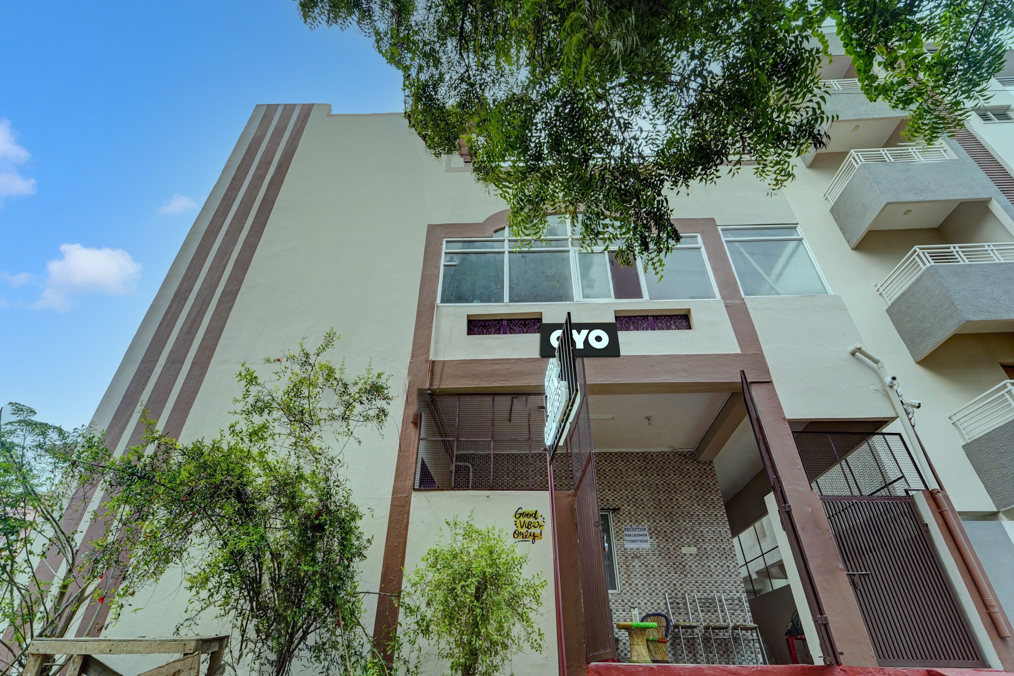 Hotel O Good Vibes Thondamuthur Bus Stop, Flagship Coimbatore, Book ...