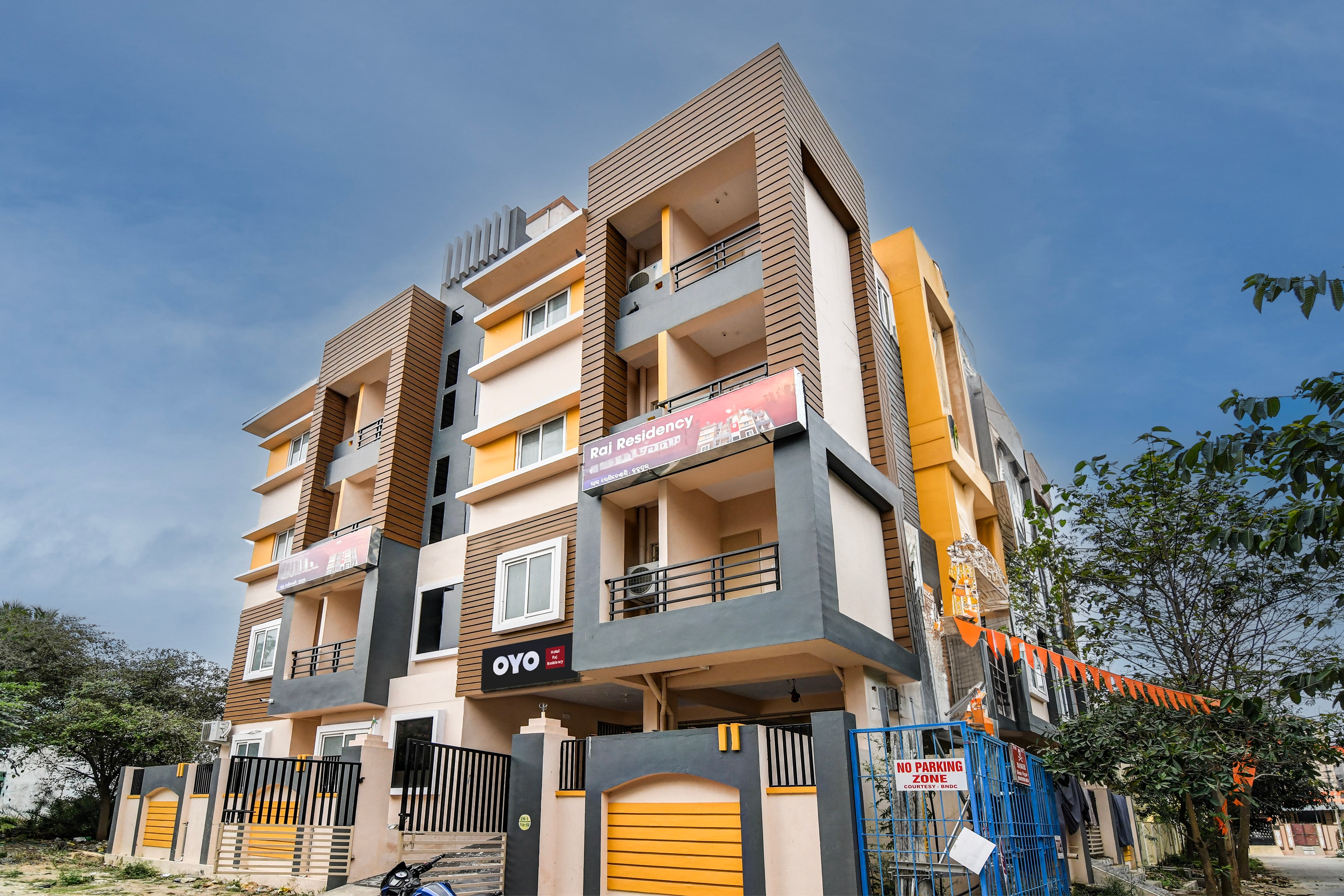 Hotel O Raj Residency, Flagship Behrampur, Book @ ₹1208 - OYO