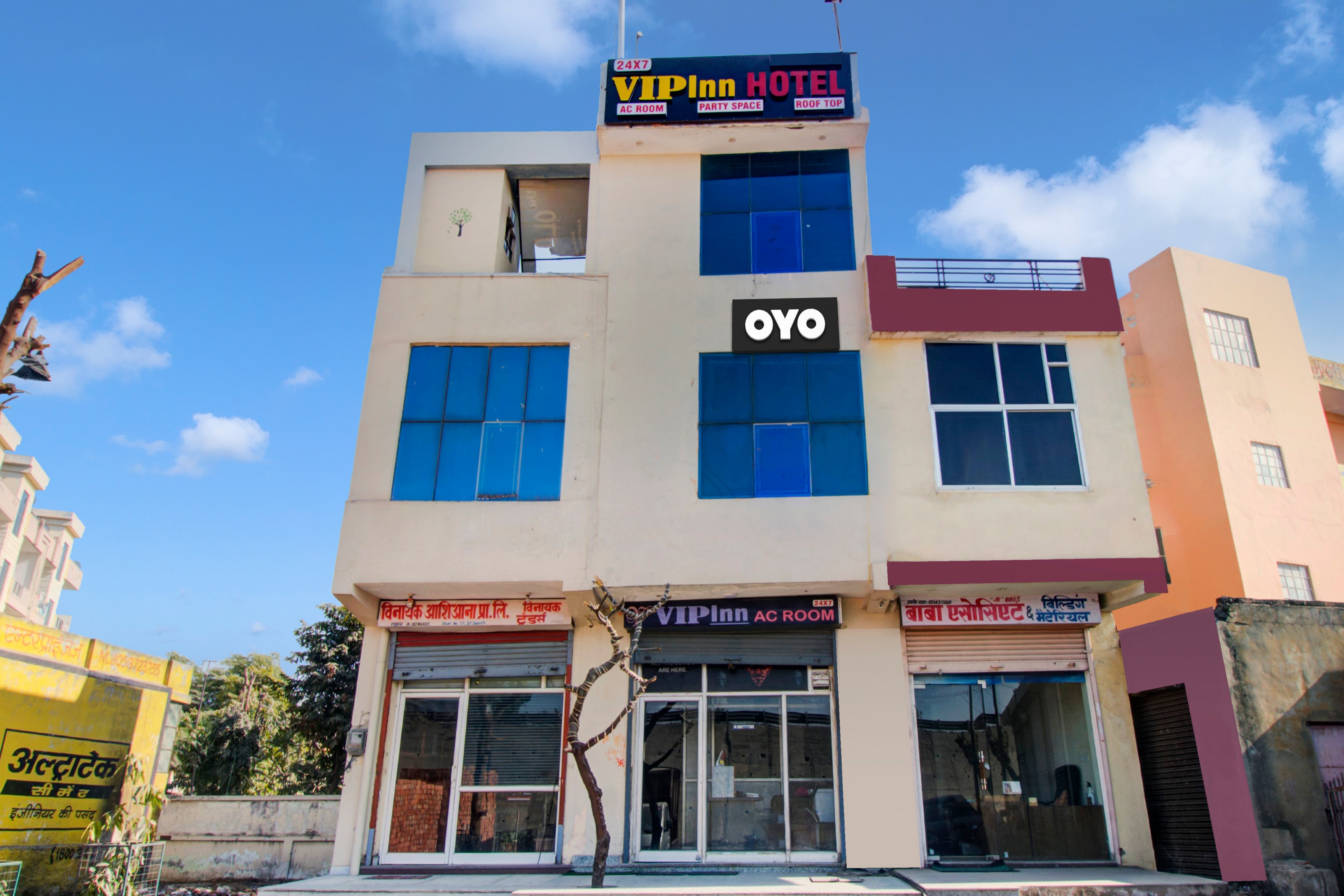 Vip Inn Hotel, Flagship Jaipur, Book @ ₹1026 - OYO