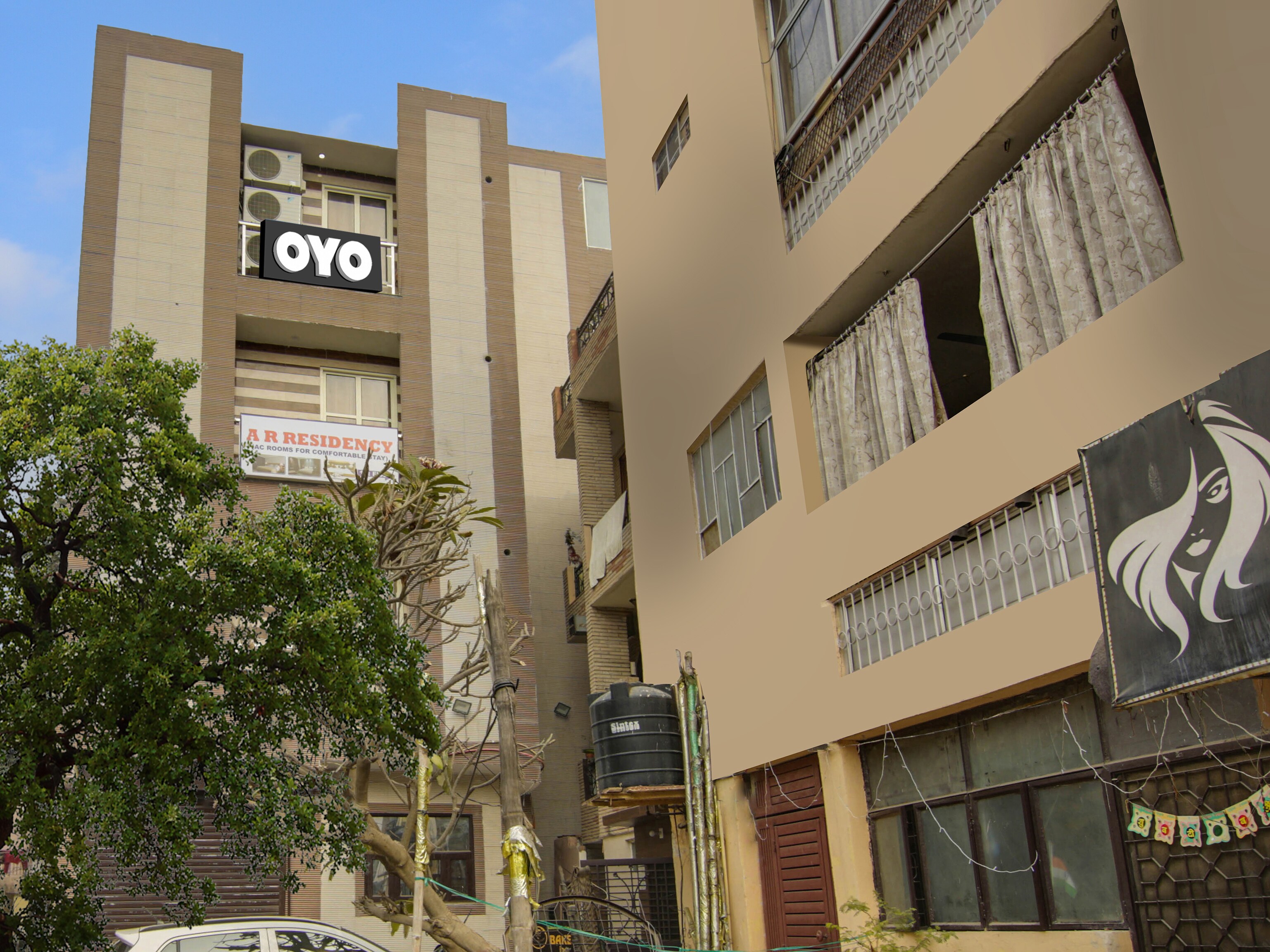 Hotel O AR Residency, Home Delhi, Book @ ₹1111 - OYO