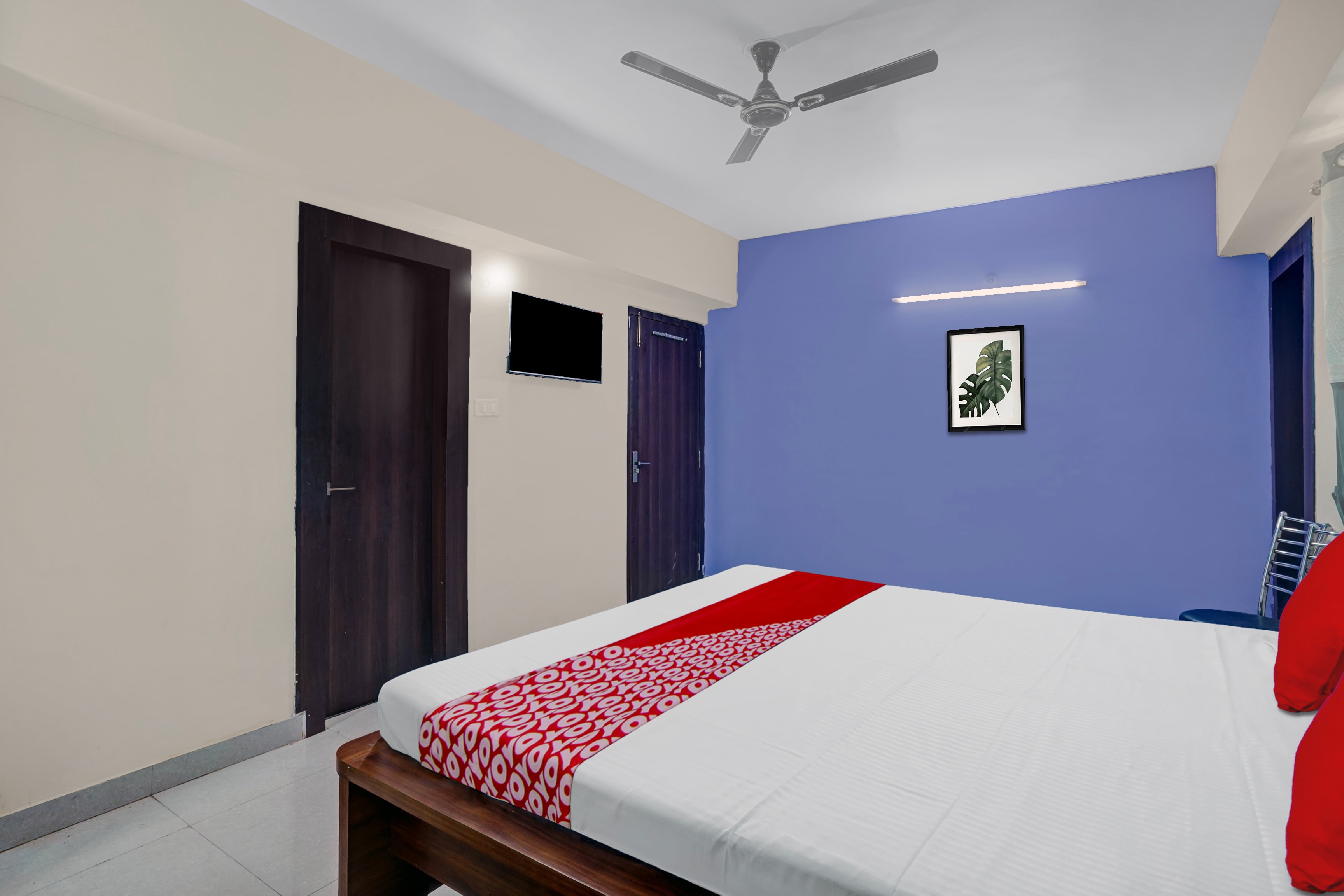 Hotel O 82179 Flagship Maa Residency, Flagship Ranchi, Book @ ₹932 - OYO