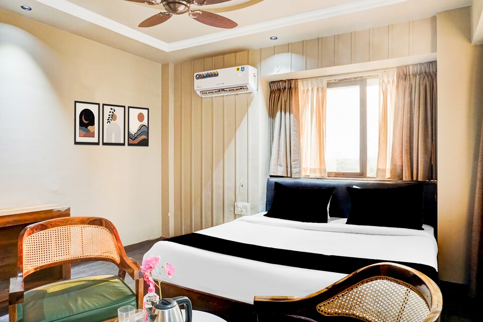Super Townhouse Oak Viman Nagar Downtown Formerly Hotel Cilantro ...