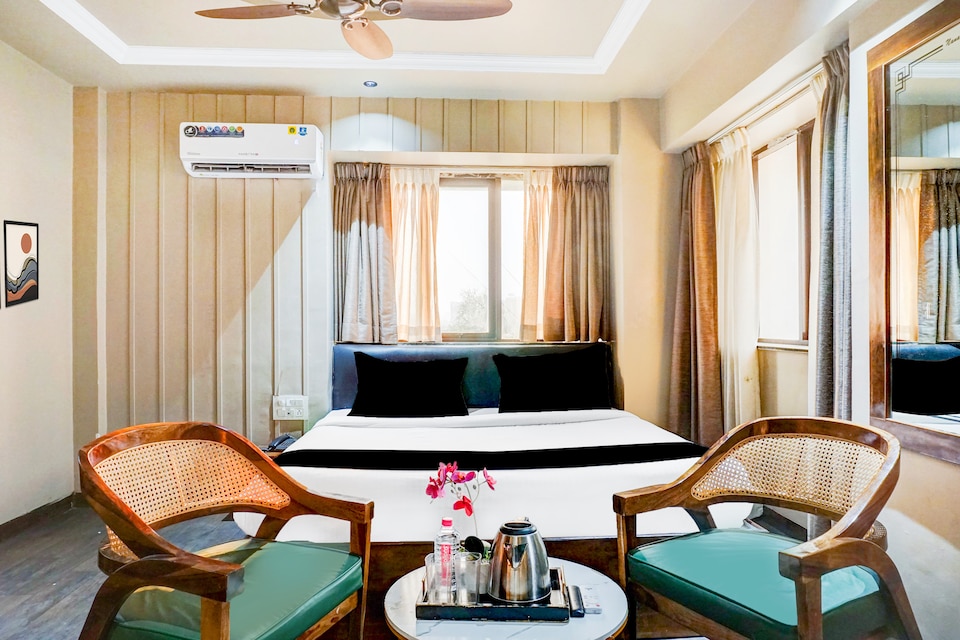 Super Townhouse Oak Viman Nagar Downtown Formerly Hotel Cilantro ...