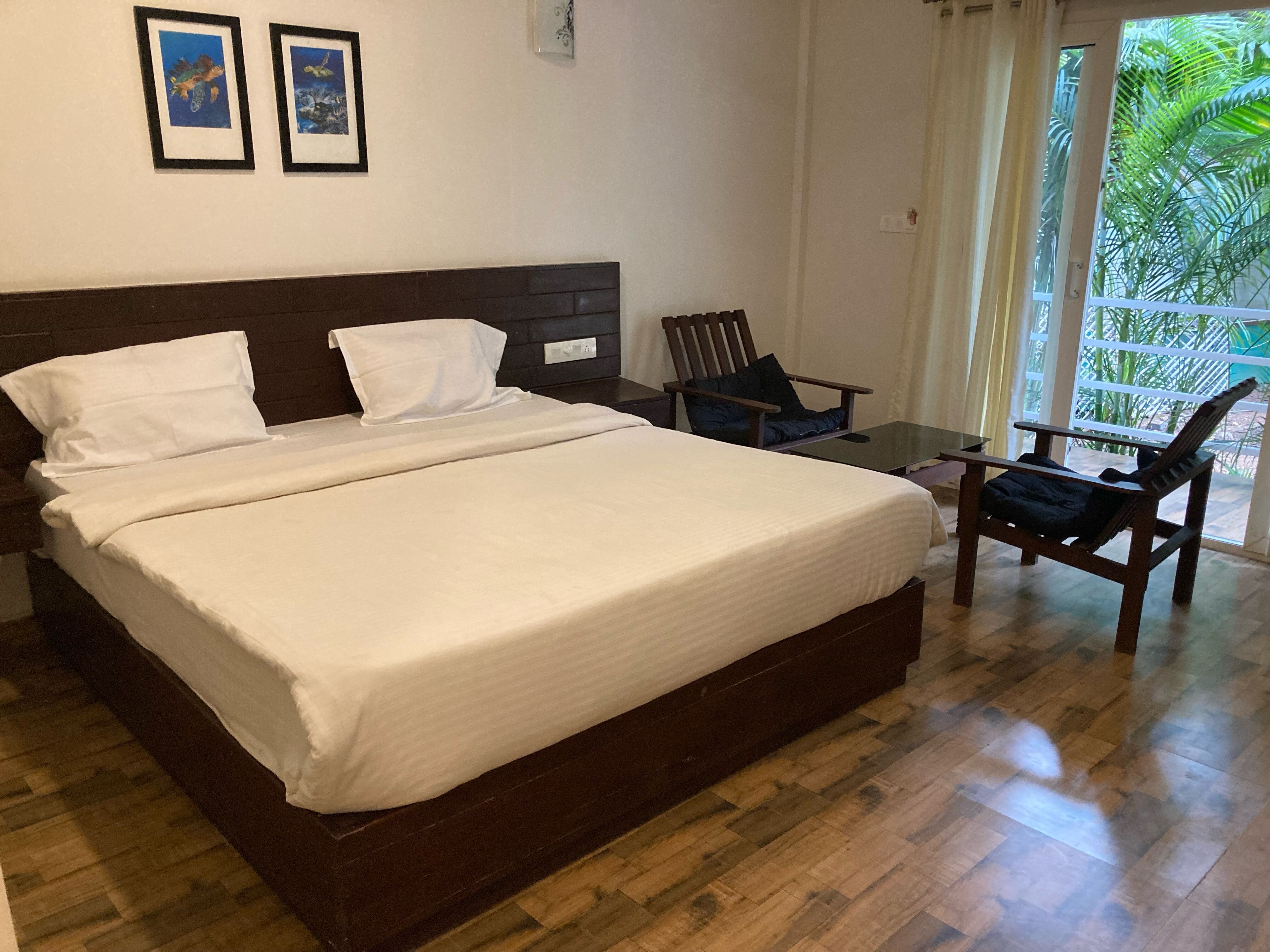 Hotel O Calangute Beach Resort, Flagship Goa, Book @ ₹2340 - OYO