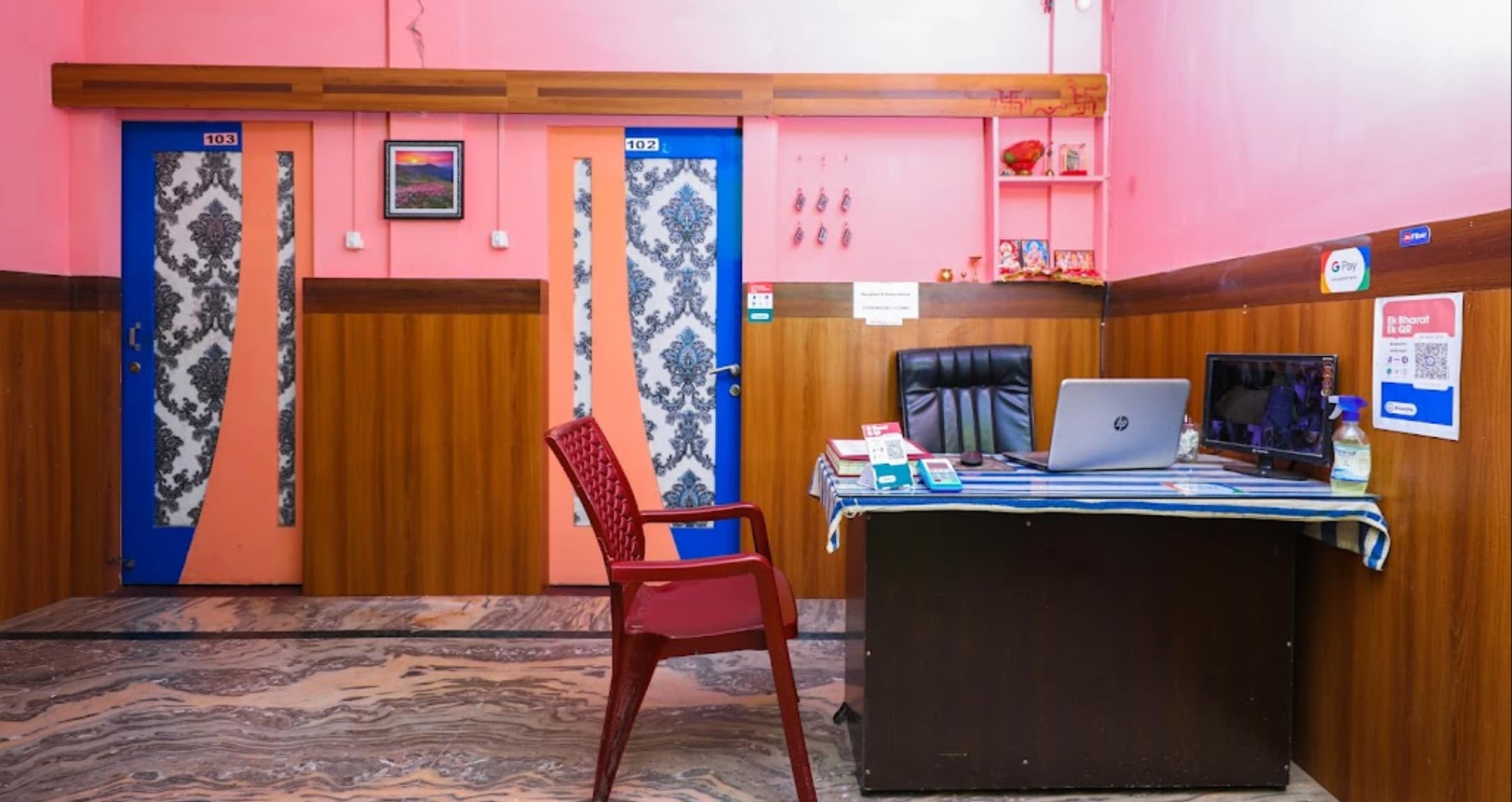 SPOT O Heaven Stay, SPOT ON Cuttack, Book @ ₹1034 - OYO