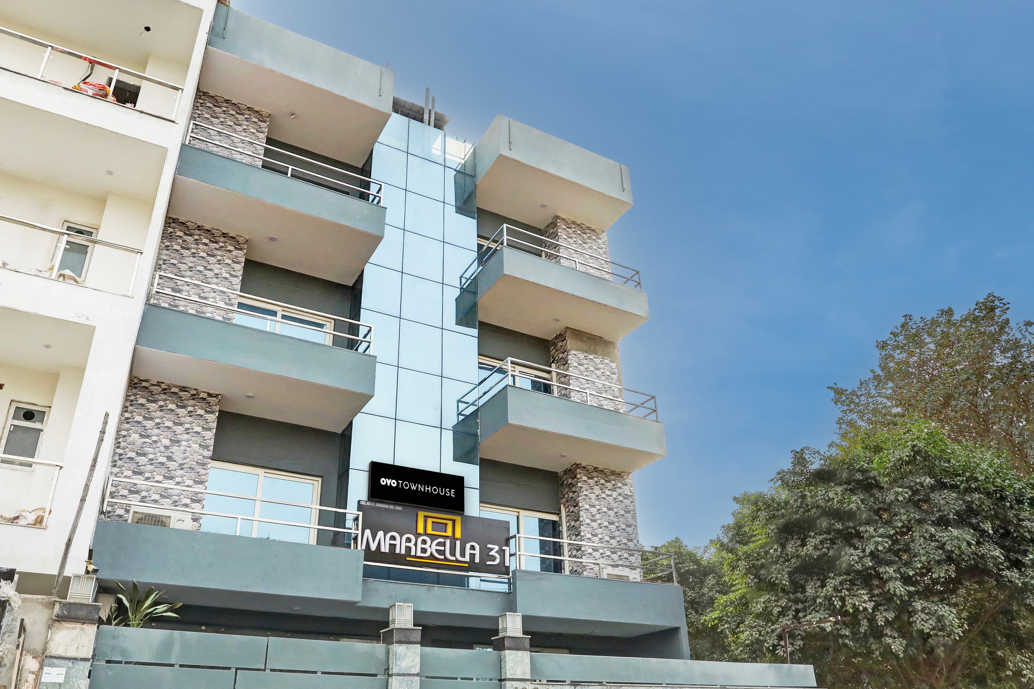 Townhouse 1122 Marbella 31, Townhouse Gurgaon, Book @ ₹781 - OYO