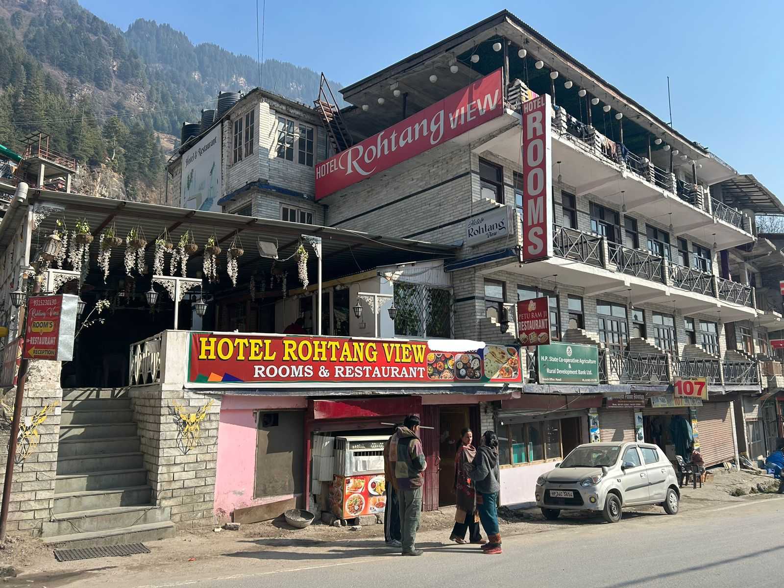 Hotel O Rohtang View, Flagship Manali, Book @ ₹3807 - OYO