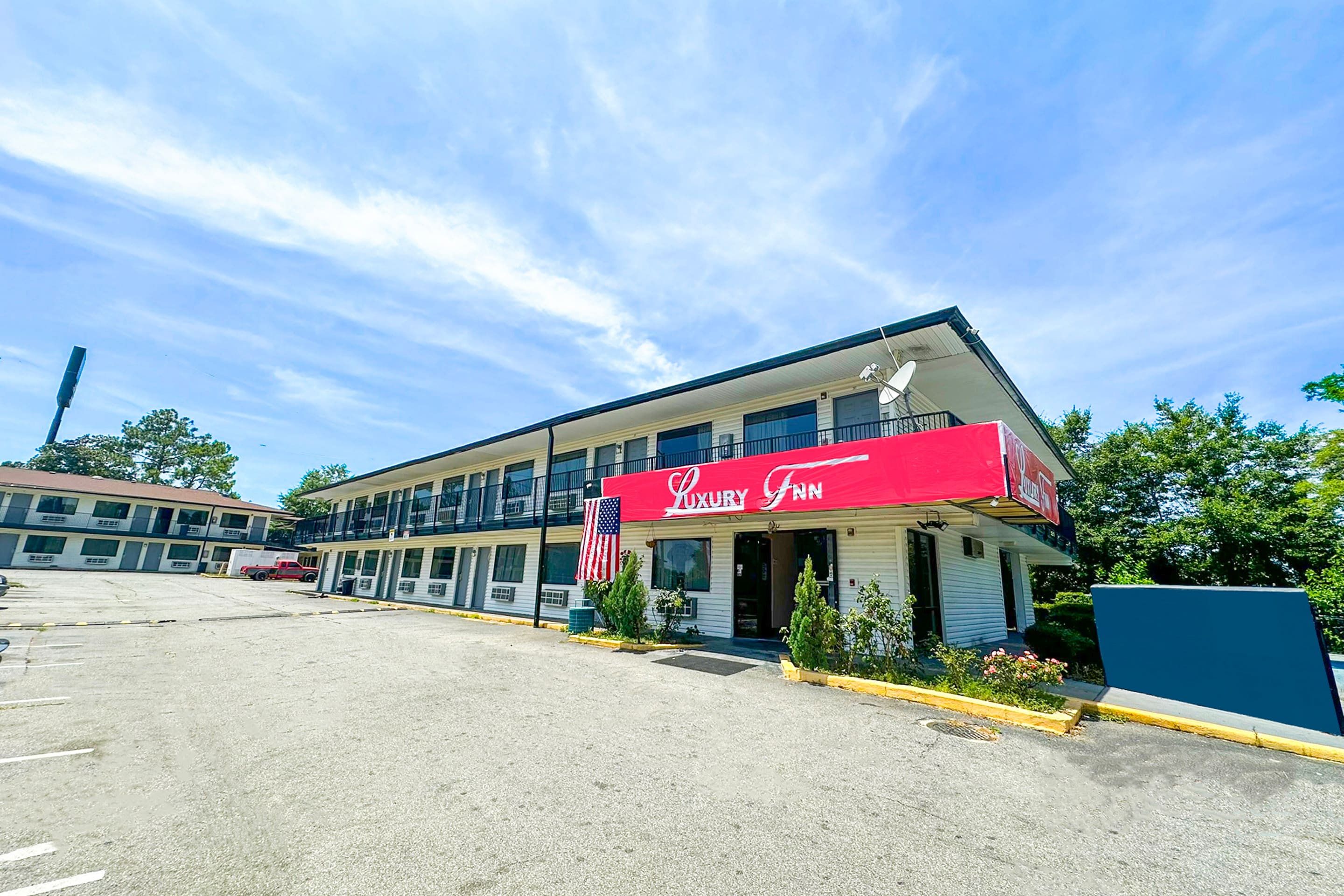 Luxury Inn By OYO Albany, OYO Hotels Albany GA, Book @ $44 - OYO