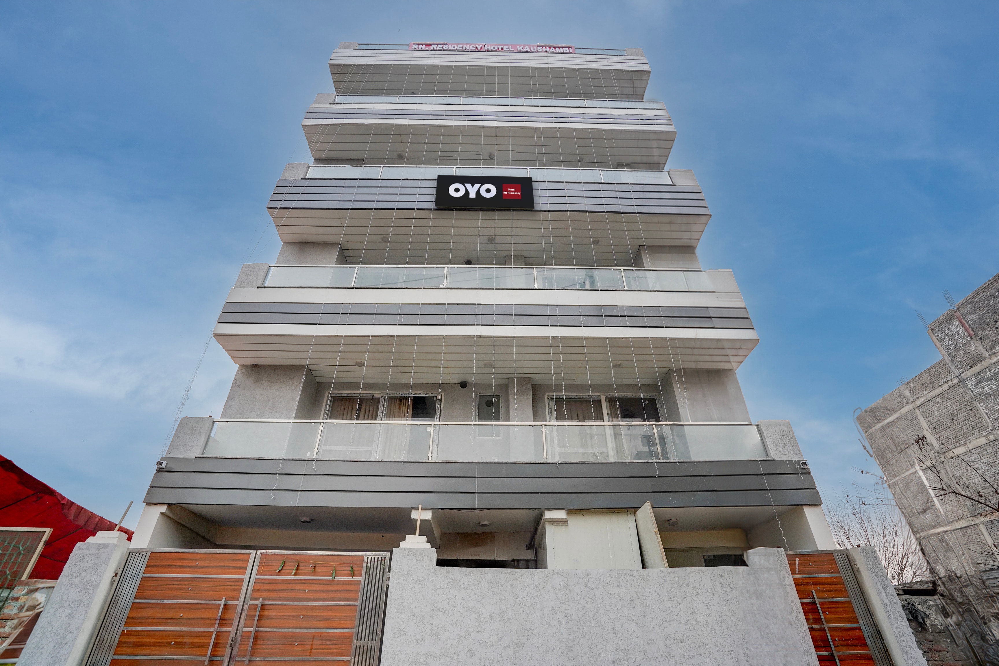 Hotel O R.N Residency Hotel, Flagship Ghaziabad, Book @ ₹1476 - OYO