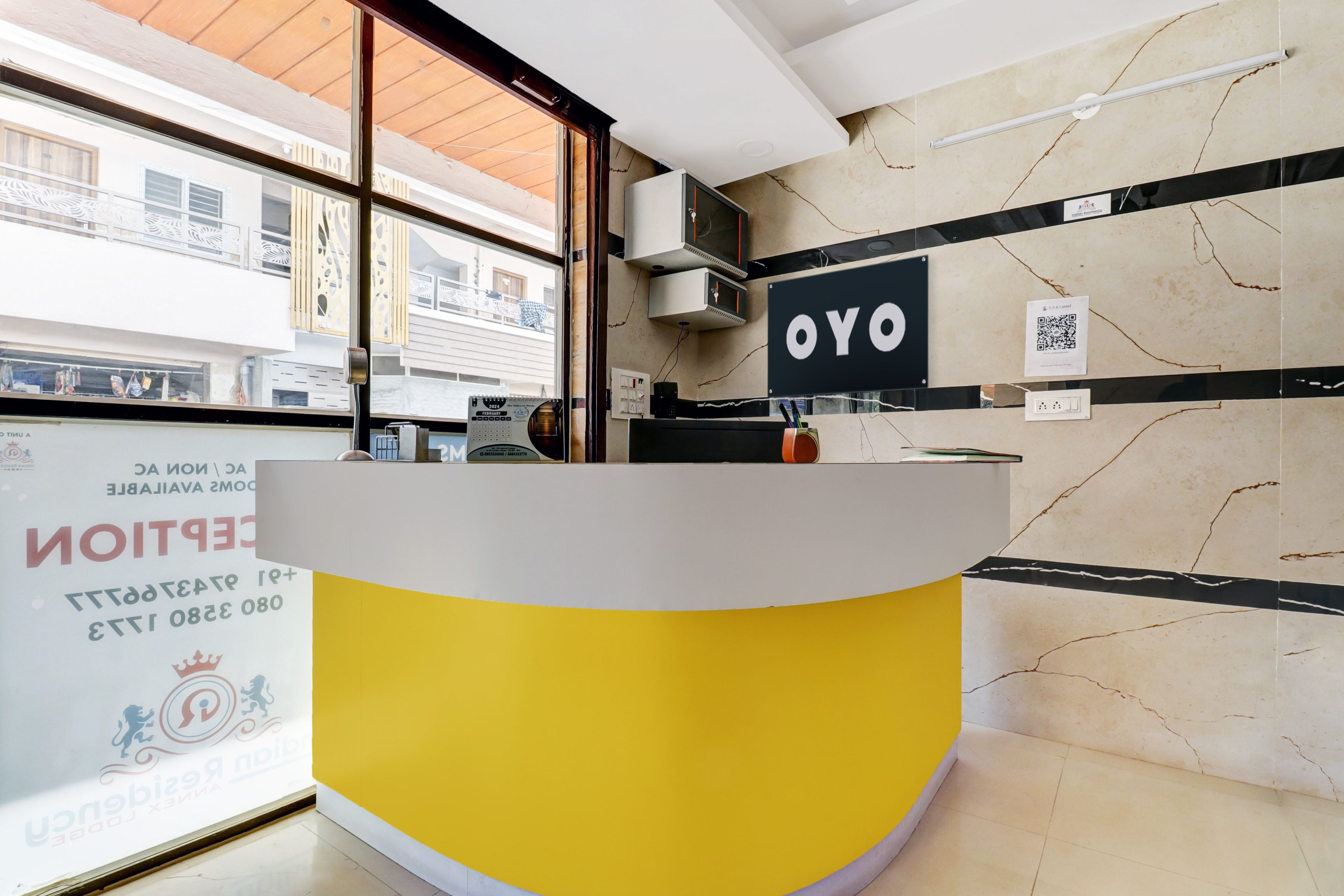 Hotel O Indian Residency, Near Adams Academy, Kadugodi, Flagship ...