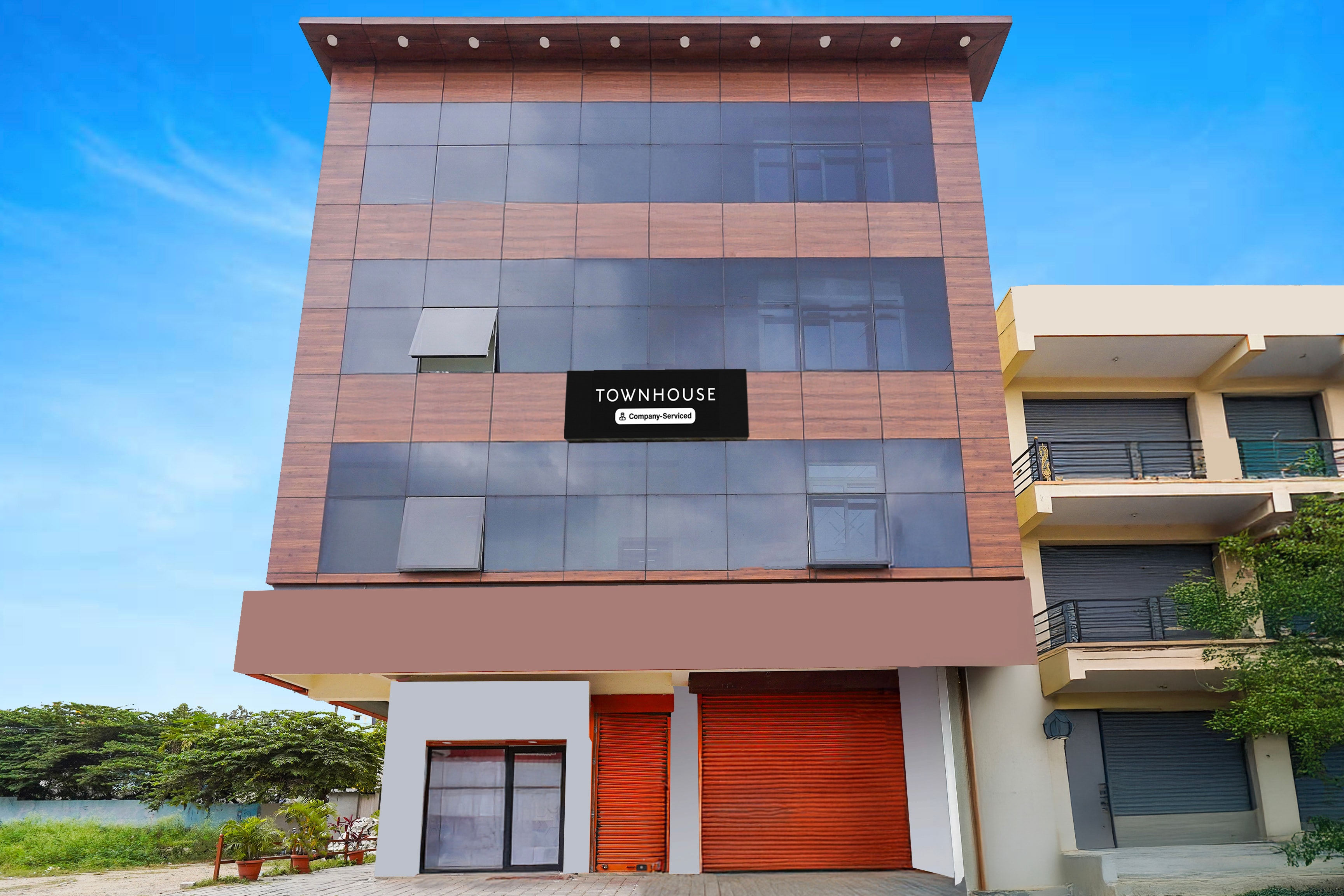 Eagleton Resortâ s lush golf course and serene Hanumanth Nagar await ...