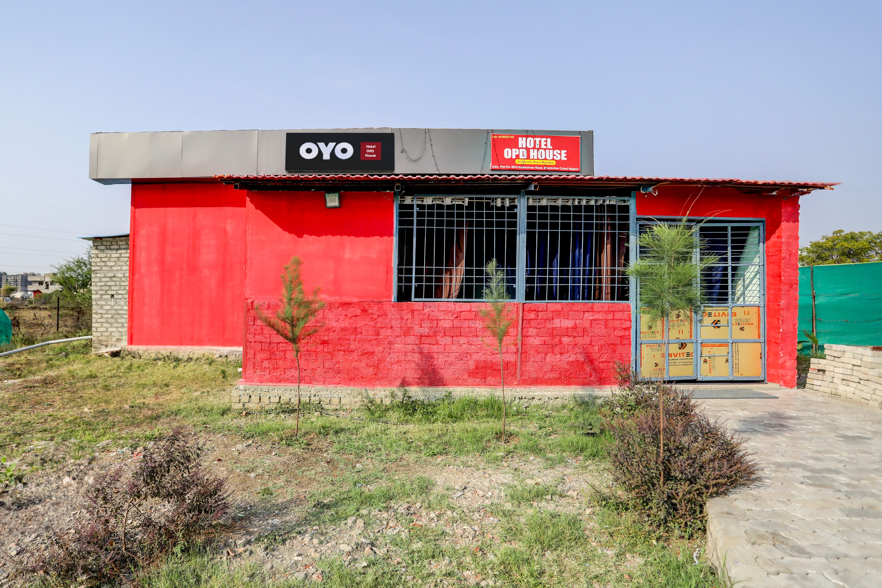 Hotel O OPD House, Flagship Nagpur, Book @ ₹583 - OYO