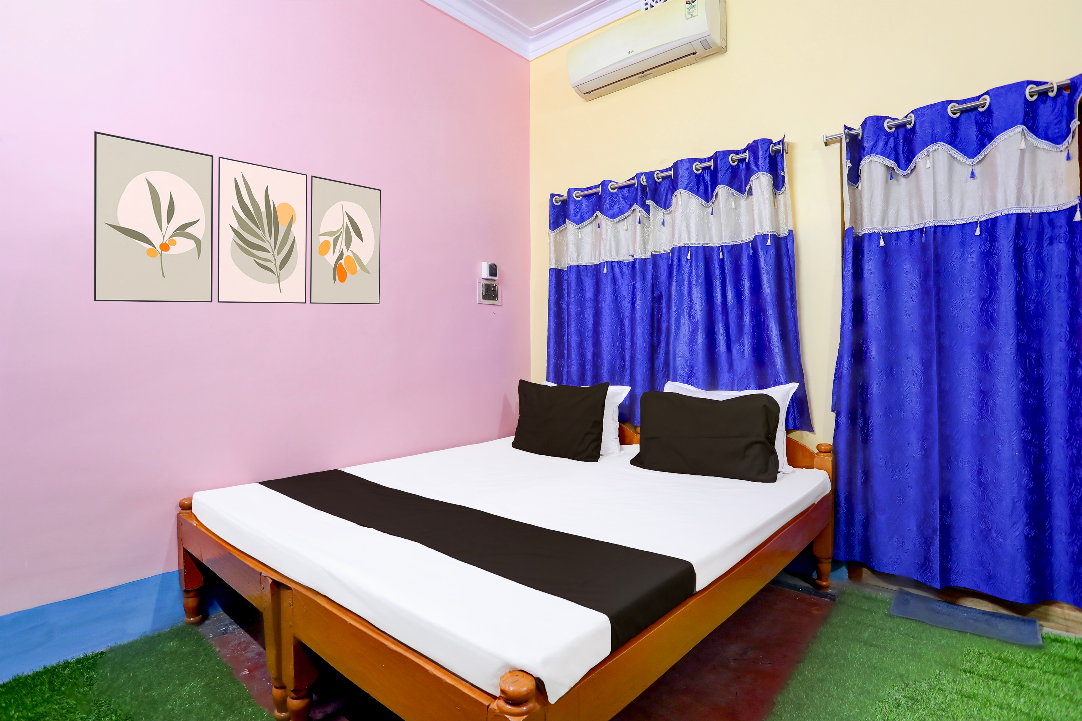 Flagship Hotels in Bhedia Bus Stand, Shantiniketan Starting @ ₹915 ...