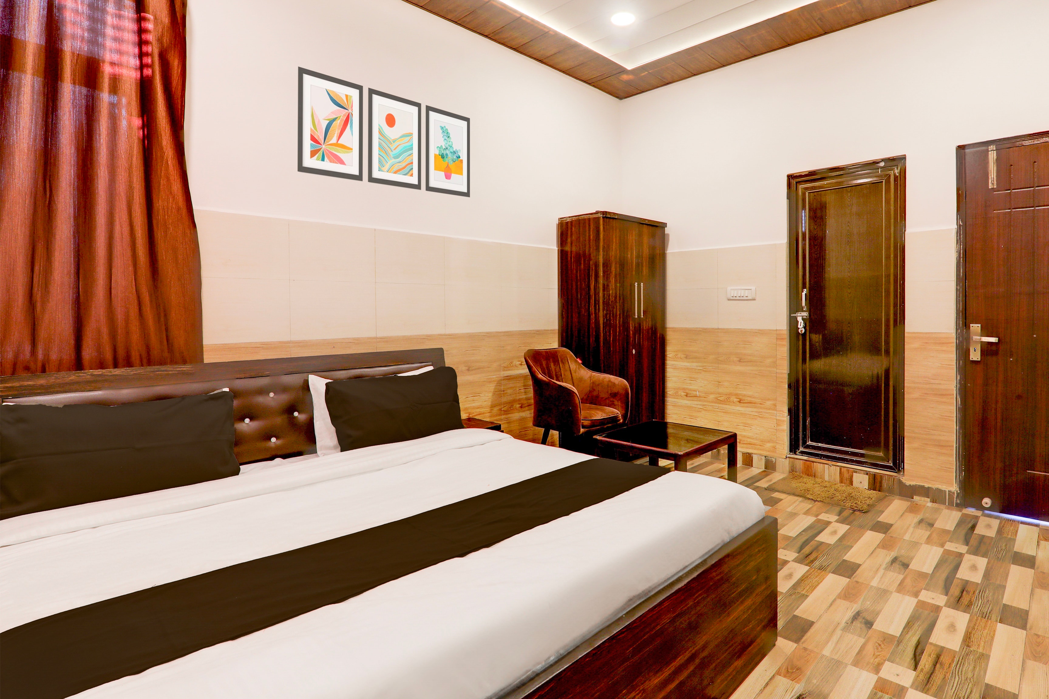 Collection O Hotels in Chaudhary Charan Singh International Airport ...