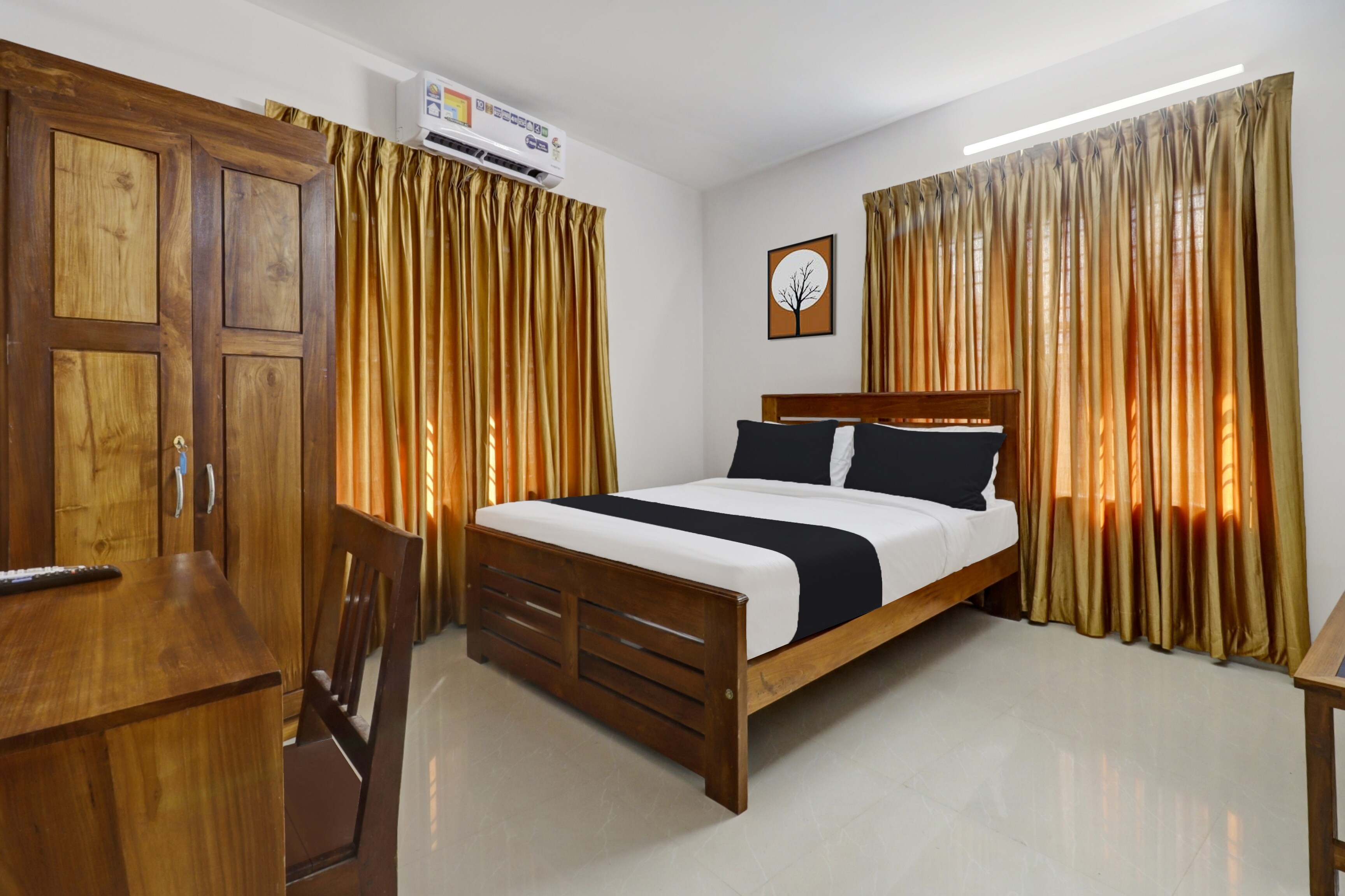 Super Hotel O Anayara Near Lulu Mall formerly Timber Residency ...