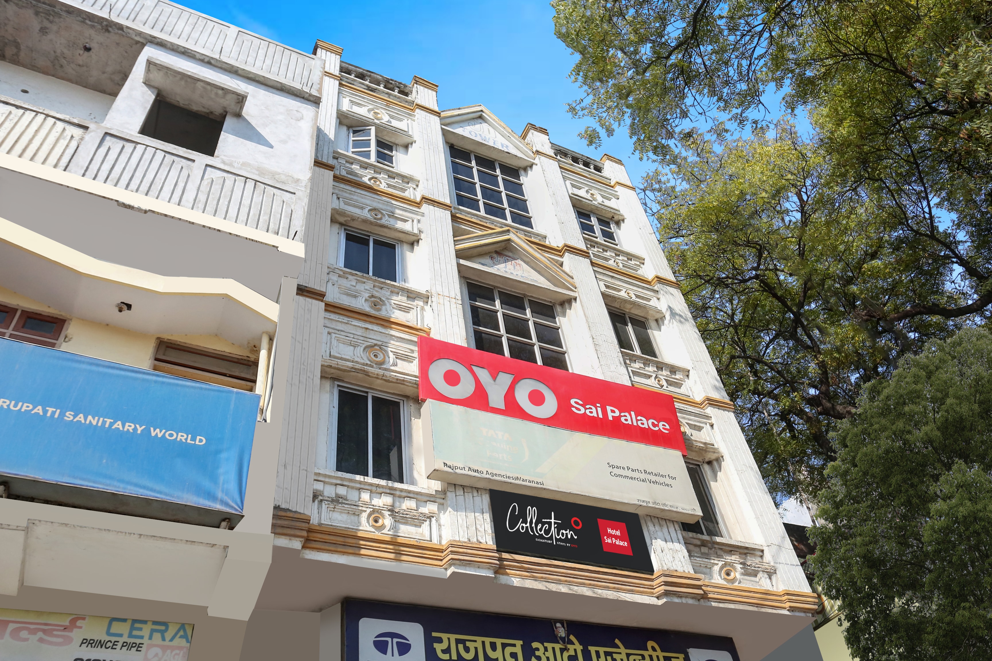 SPOT ON Sai P Guest House, SPOT ON Varanasi, Book @ ₹4501 - OYO