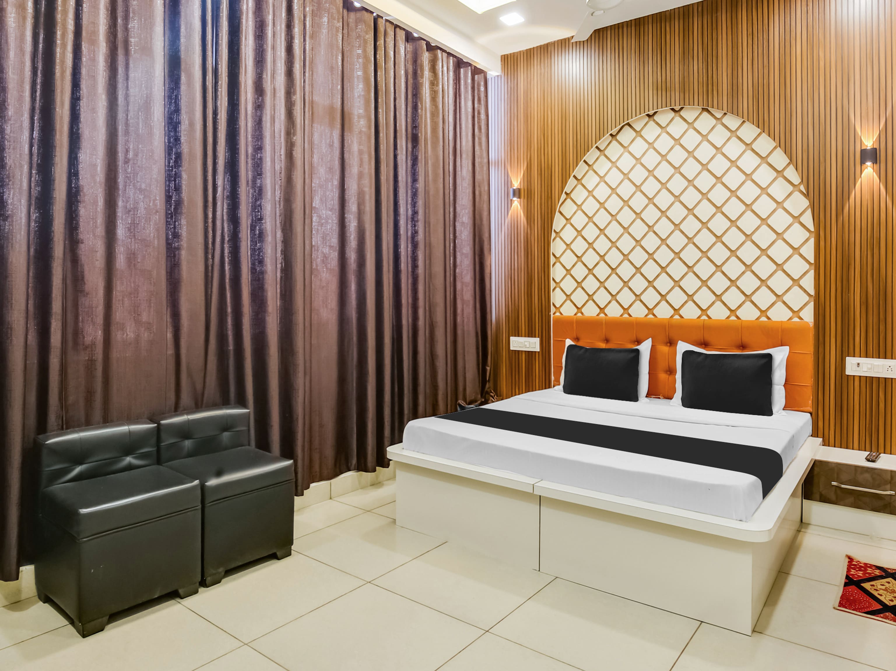 Flagship Hotels in Hotel Stella, Bathinda Starting @ ₹691 - Upto 74% ...