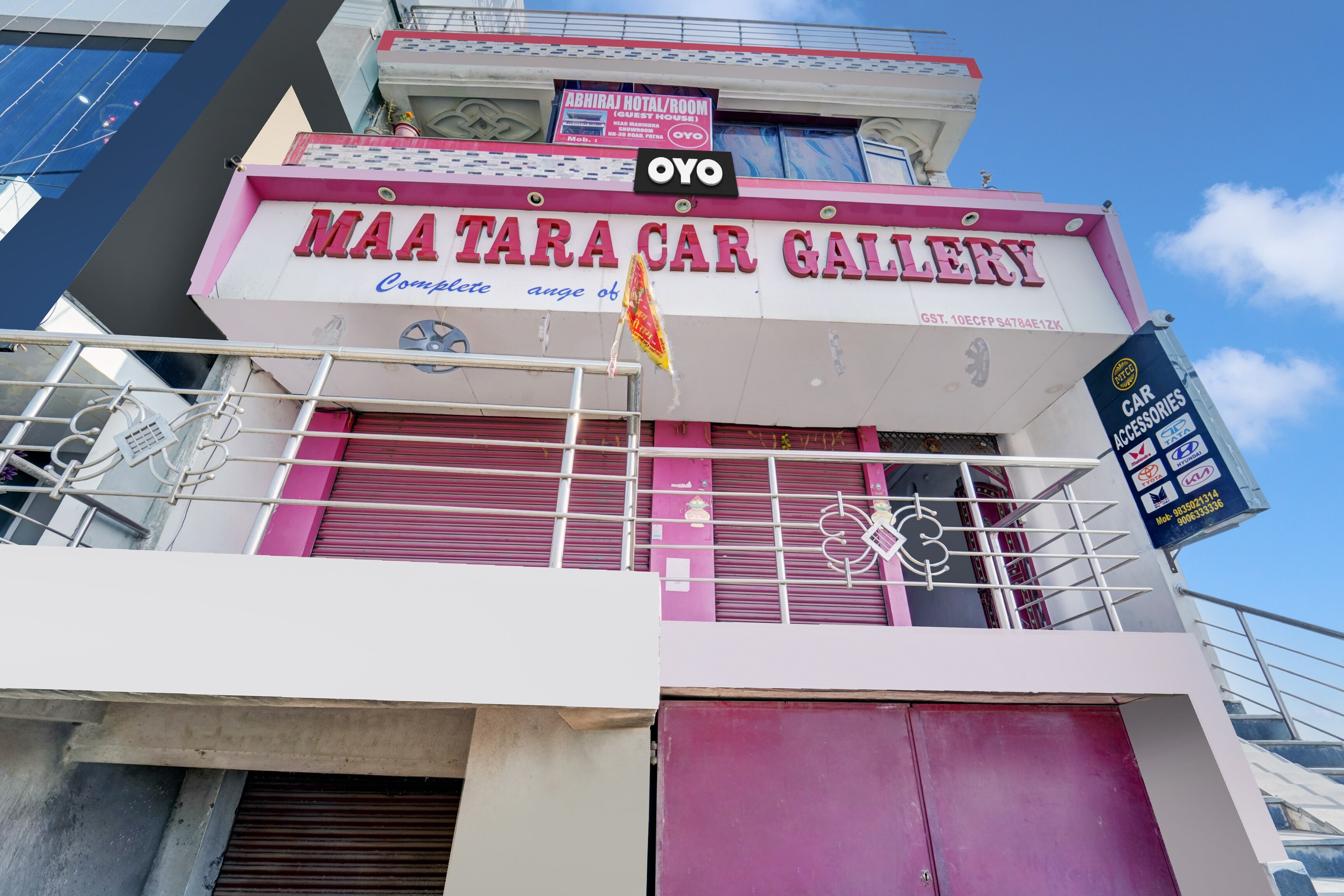 SPOT ON Abhiraj Hotal & Guests House, SPOT ON Patna, Book @ ₹586 - OYO