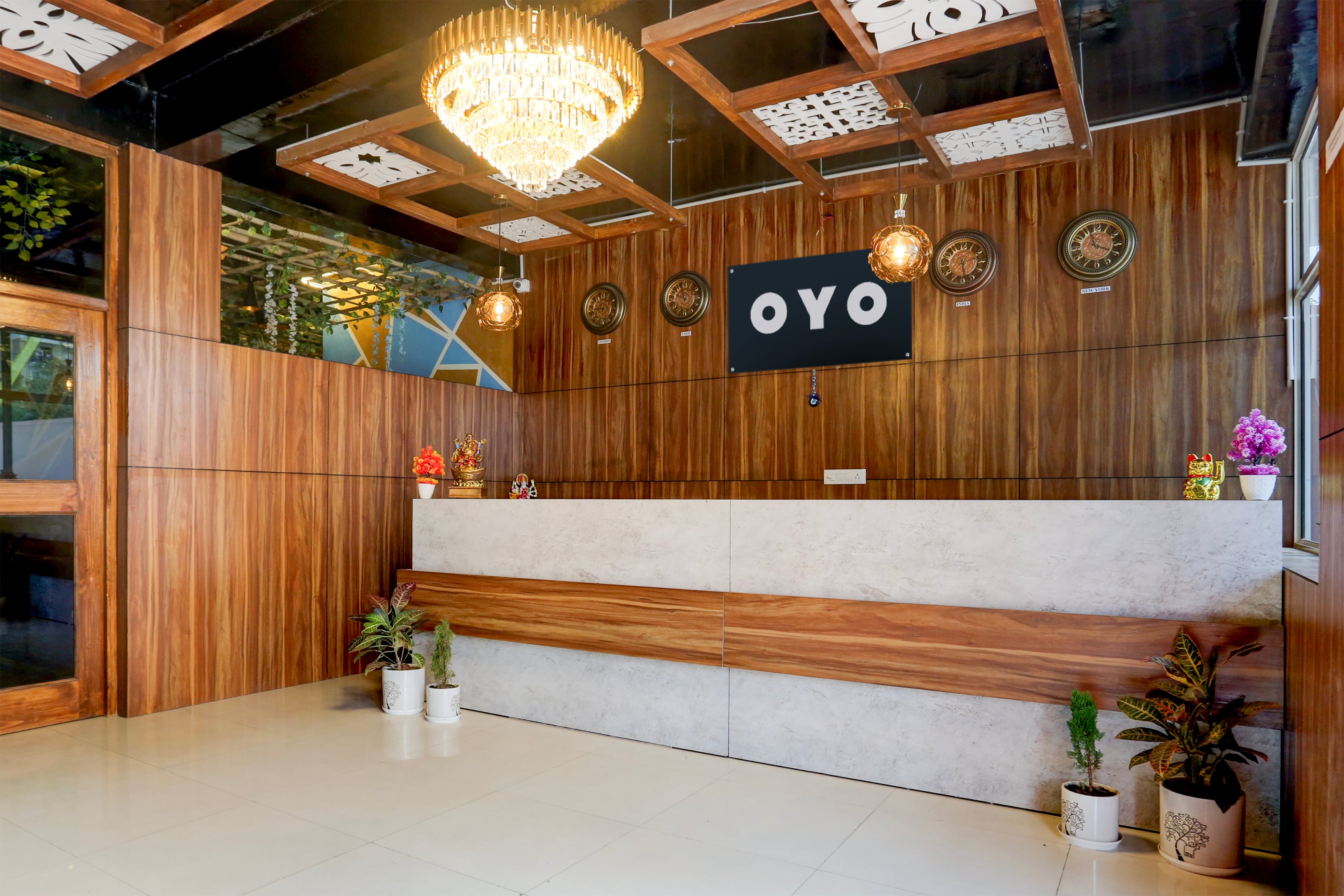 Collection O The Grand Shalimar Residency , Collection O Bhiwadi, Book ...