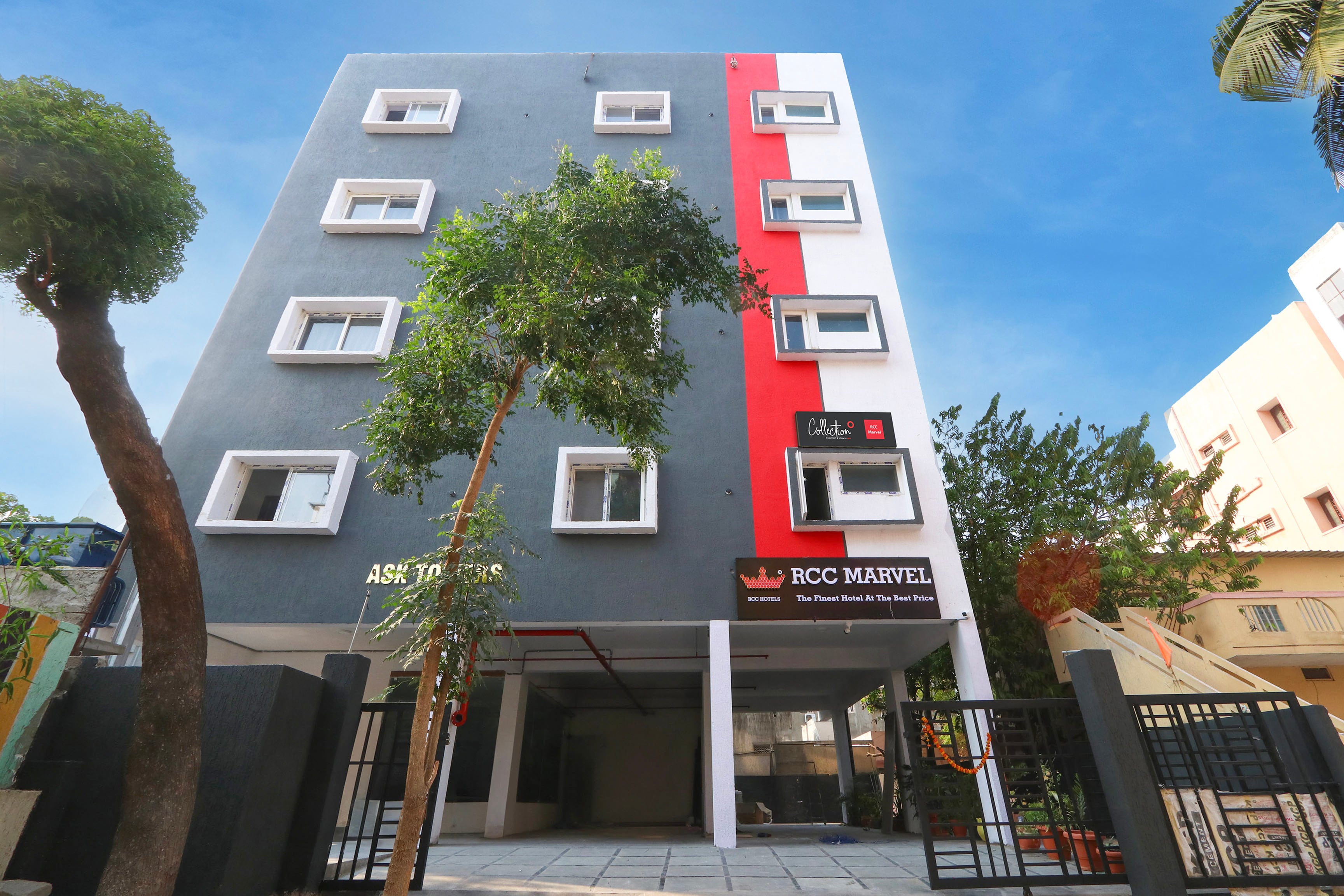 Super townhouse dilshuknagar Rcc Marvel, Collection O Hyderabad, Book ...