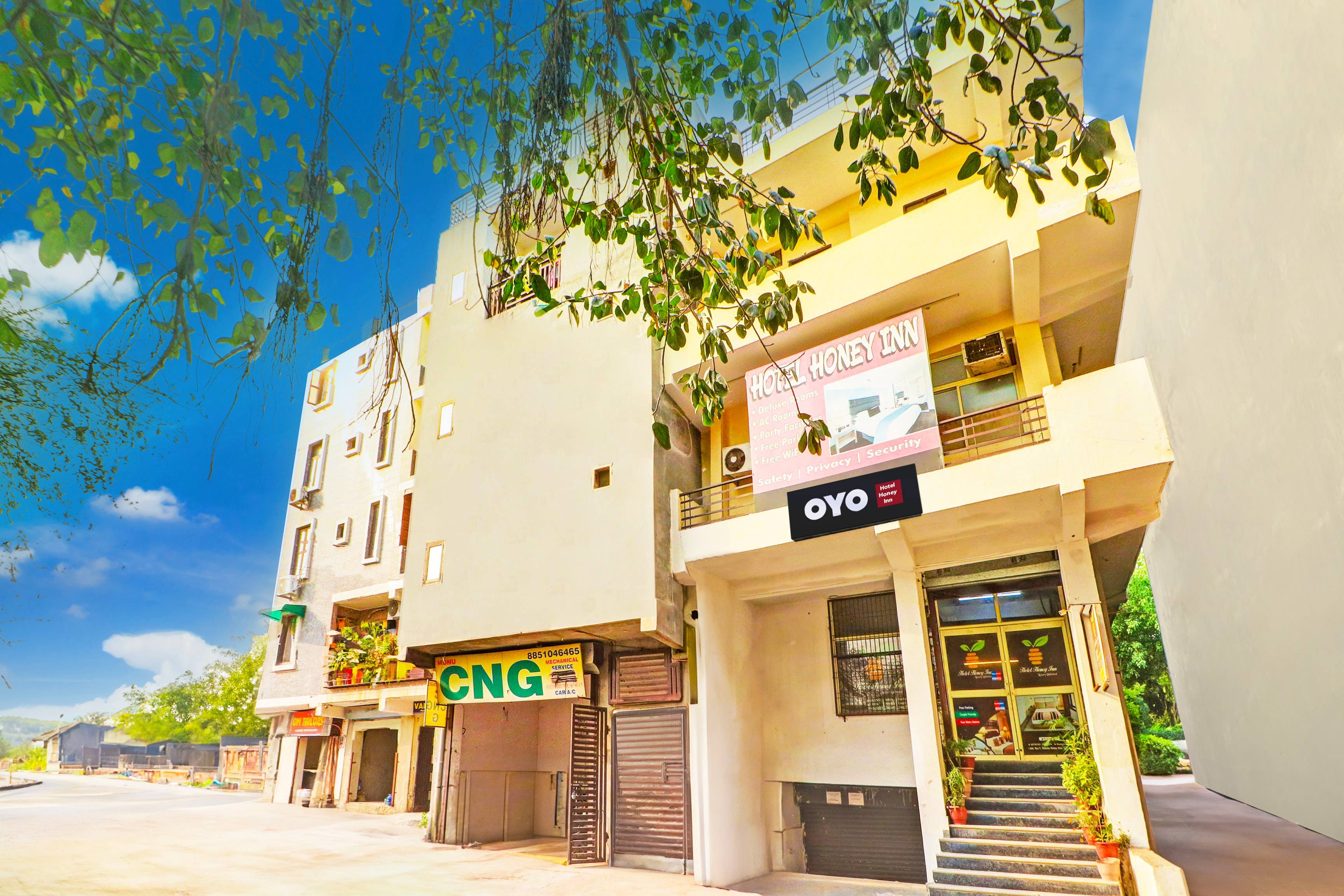 Hotel O Honey Inn, Flagship Delhi, Book @ ₹922 - OYO