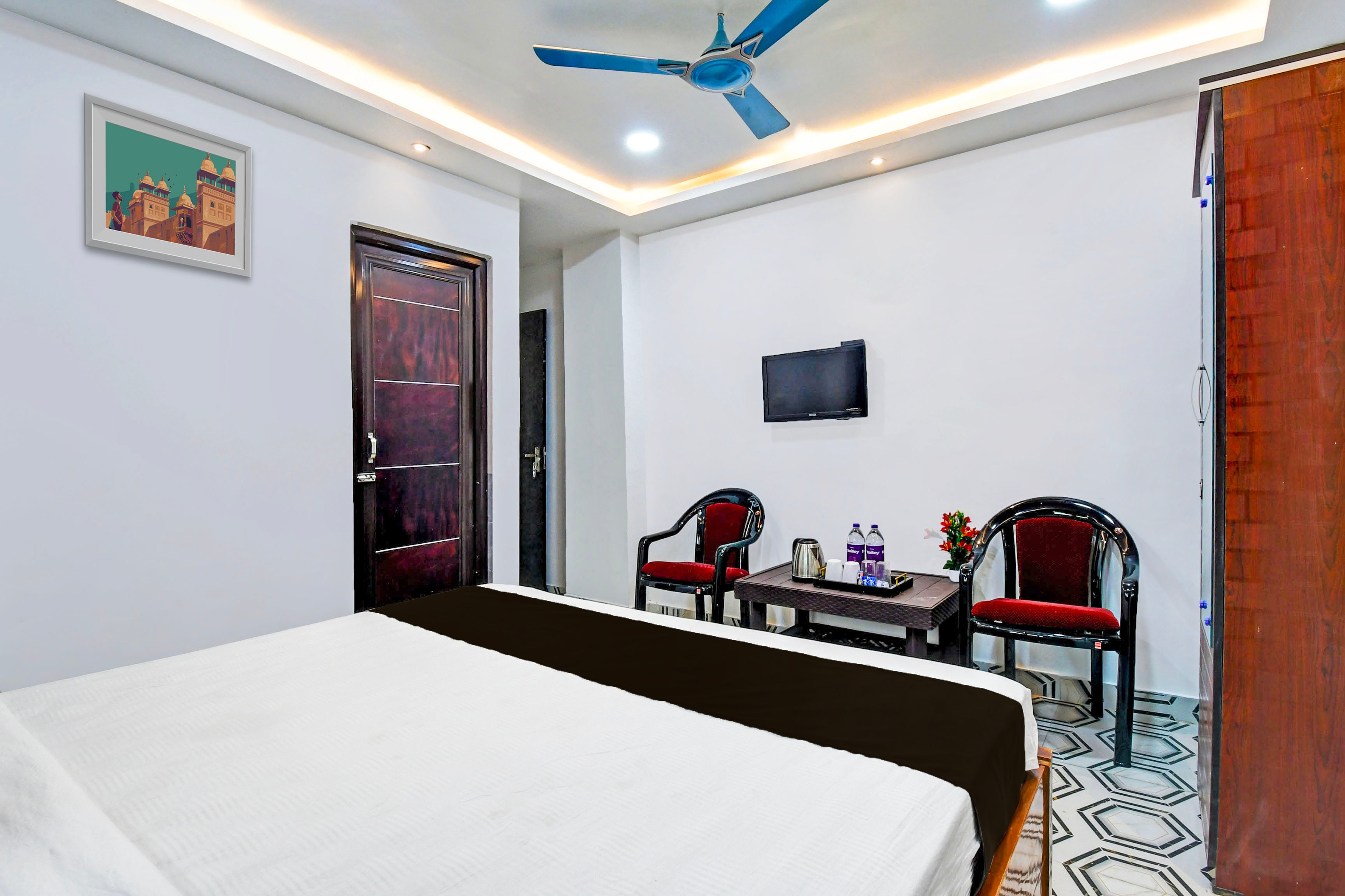 Hotel O Shreelal Inn, Flagship Bhubaneswar, Book @ ₹693 - OYO