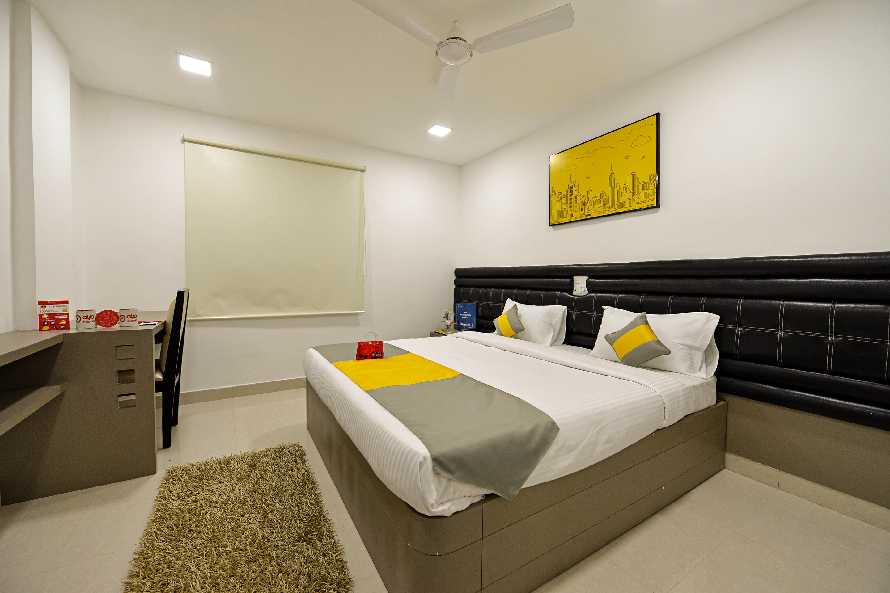 OYO Hotel Falcons Nest La Riviera Near Shilparamam, OYO Rooms Hyderabad ...