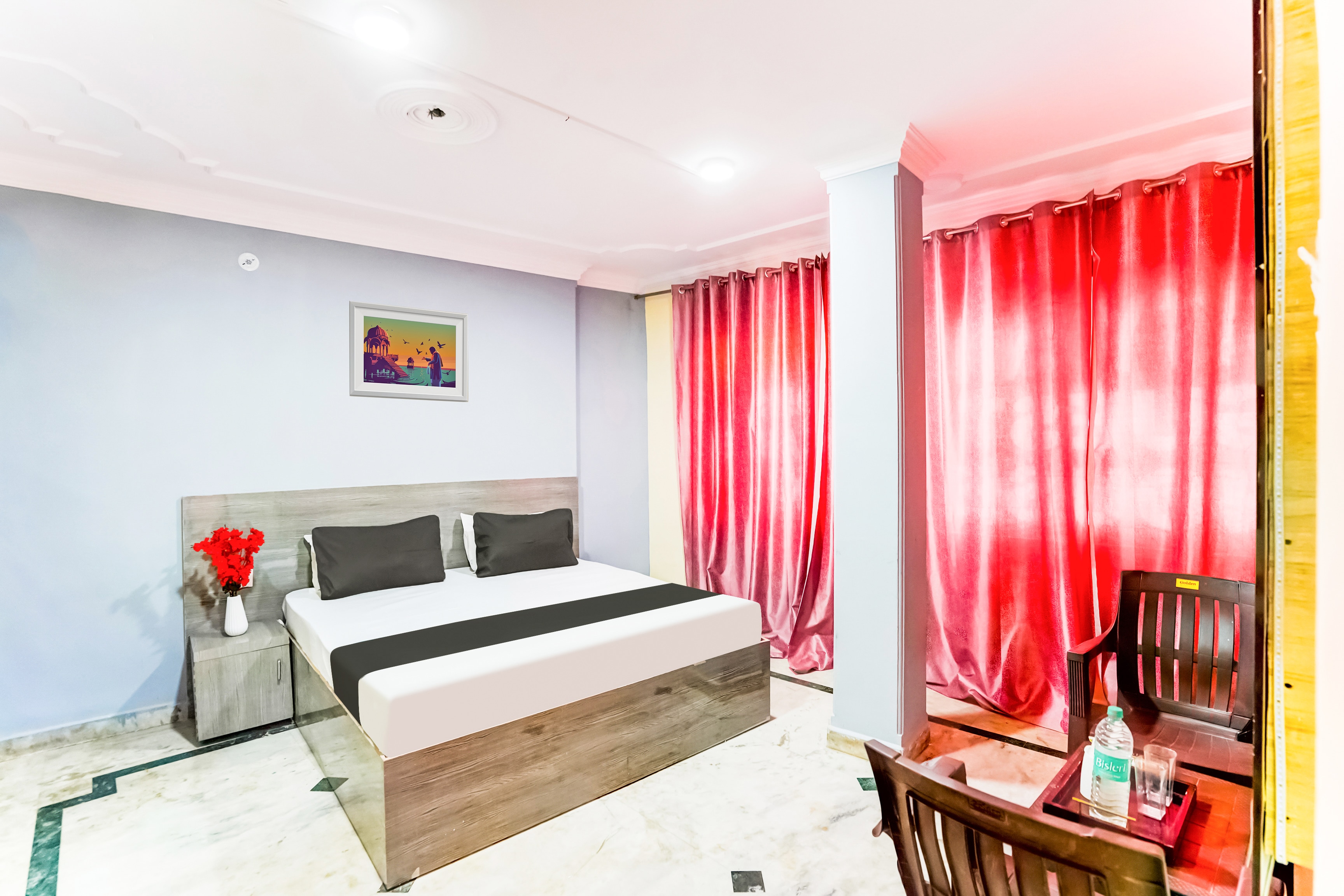 Hotel O City Inn Guest House, Flagship Delhi, Book @ ₹887 - OYO