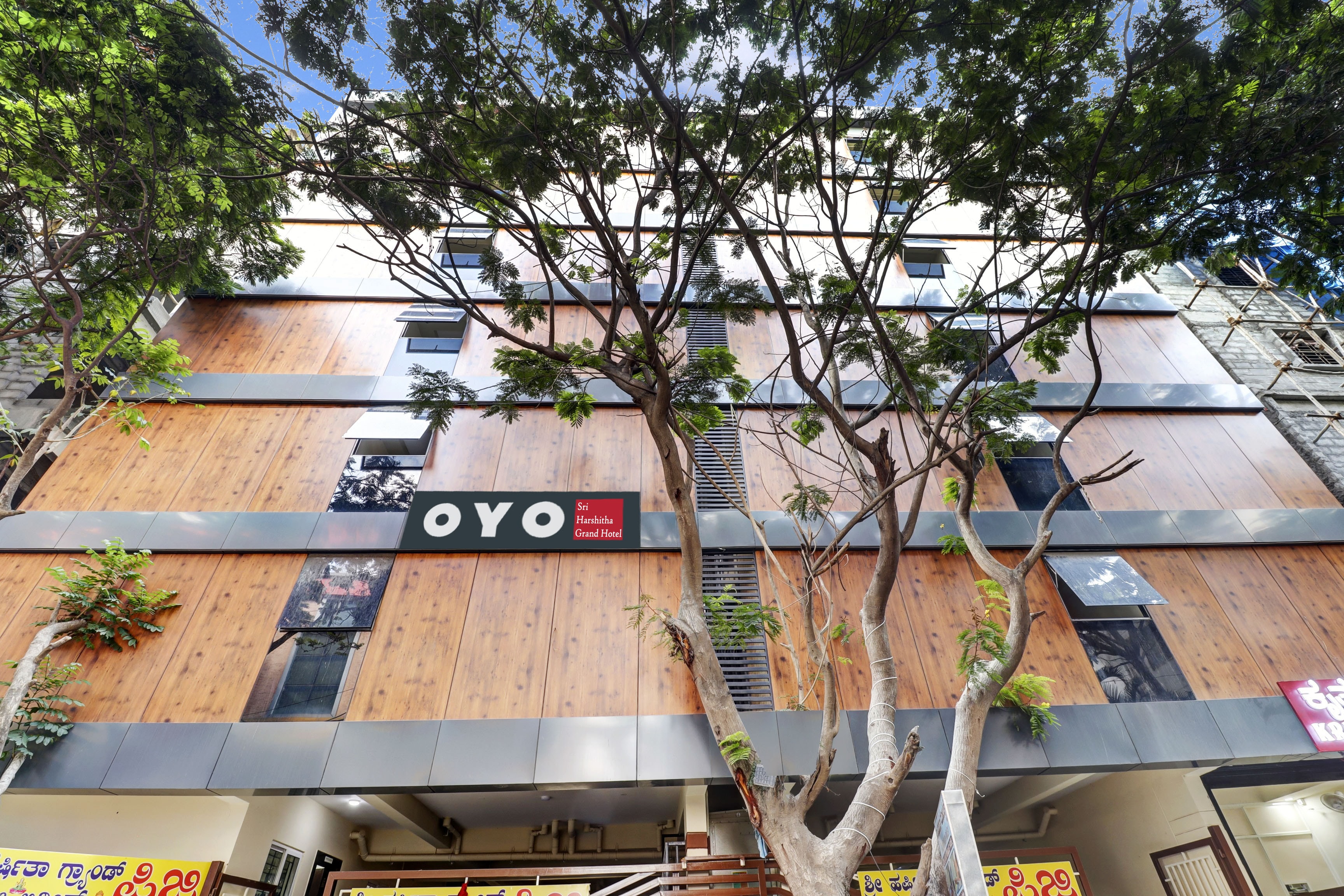 Super Hotel O Sri Harshitha Grand Near Zudio - Star Bazaar, Kundalhalli ...