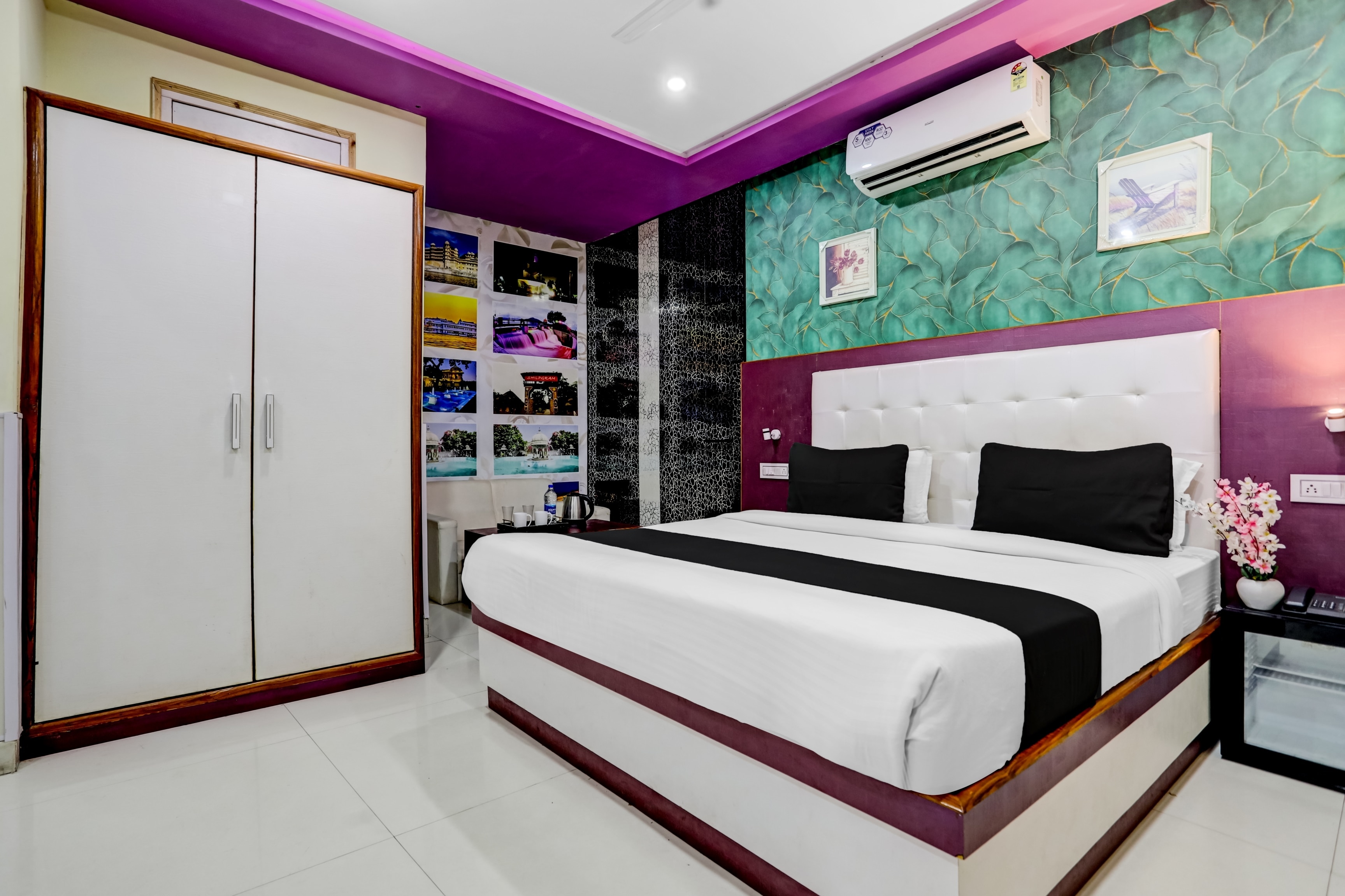 Collection O Hotels in Lake City Mall, Udaipur Starting @ ₹788 - Upto ...