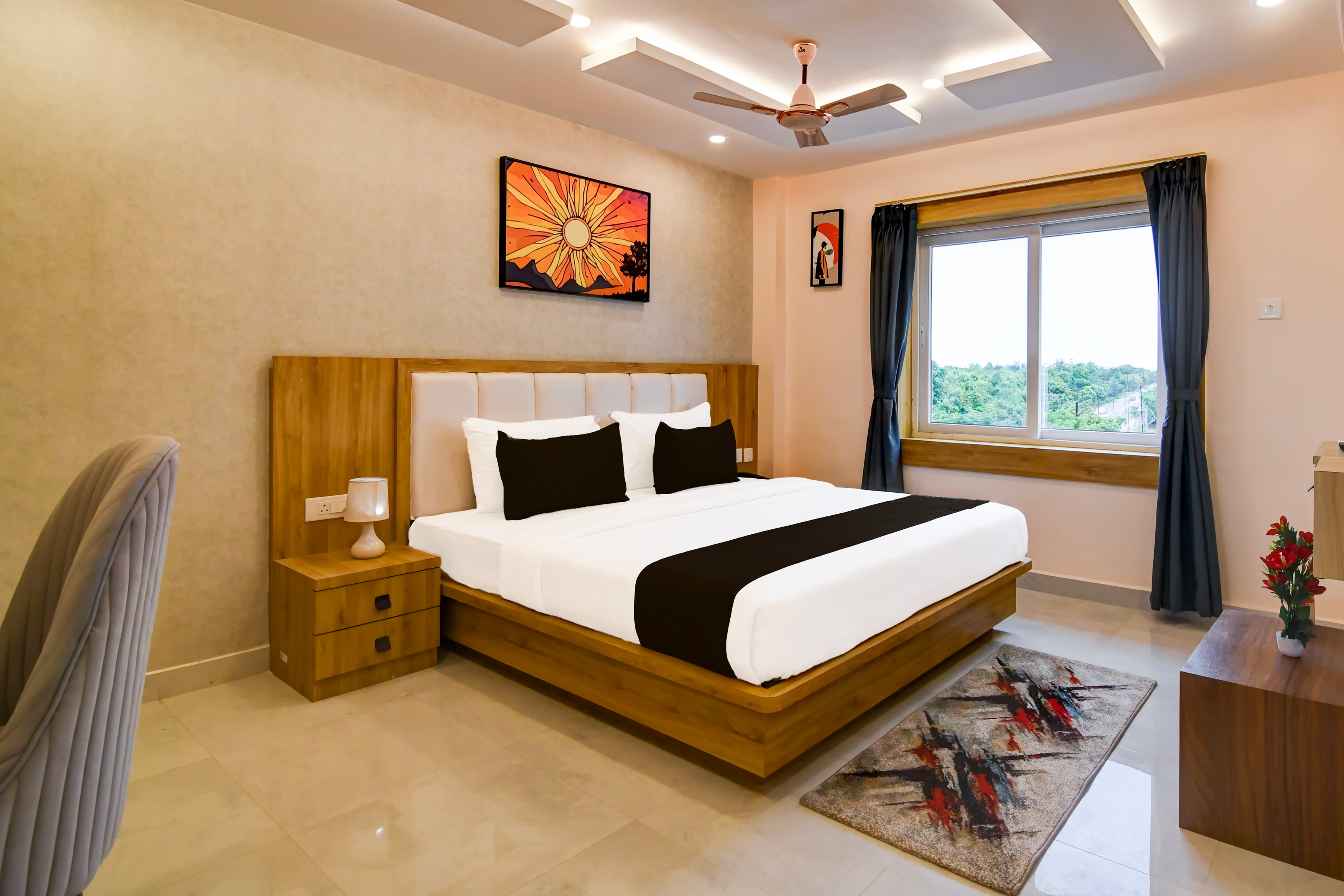 Townhouse Oak Hotels in Bani Bihar, Bhubaneswar Starting @ ₹1511 - Upto ...
