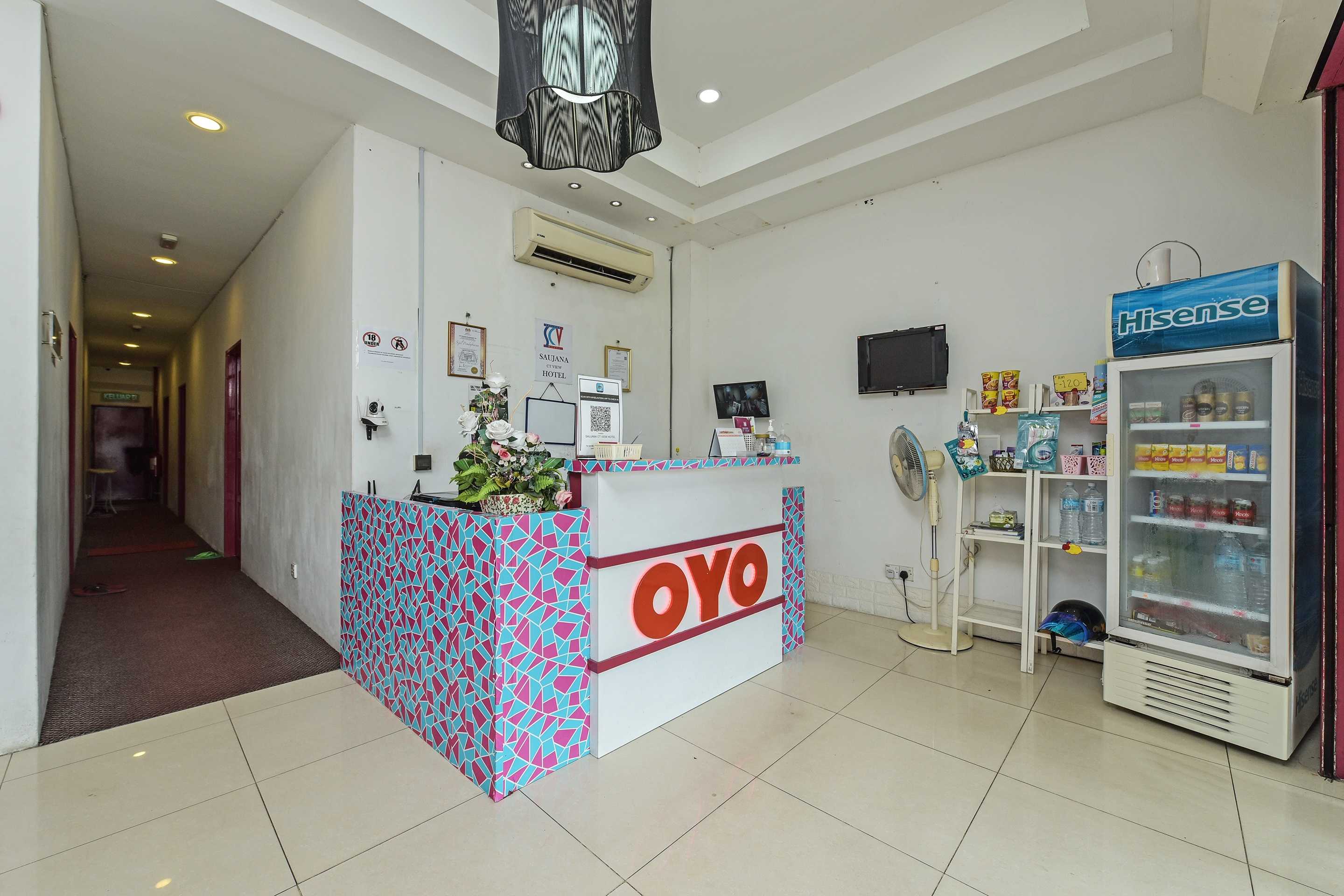 OYO 90999 DG HOTEL, OYO Hotels Sungai Petani, Book @ RM53 - OYO