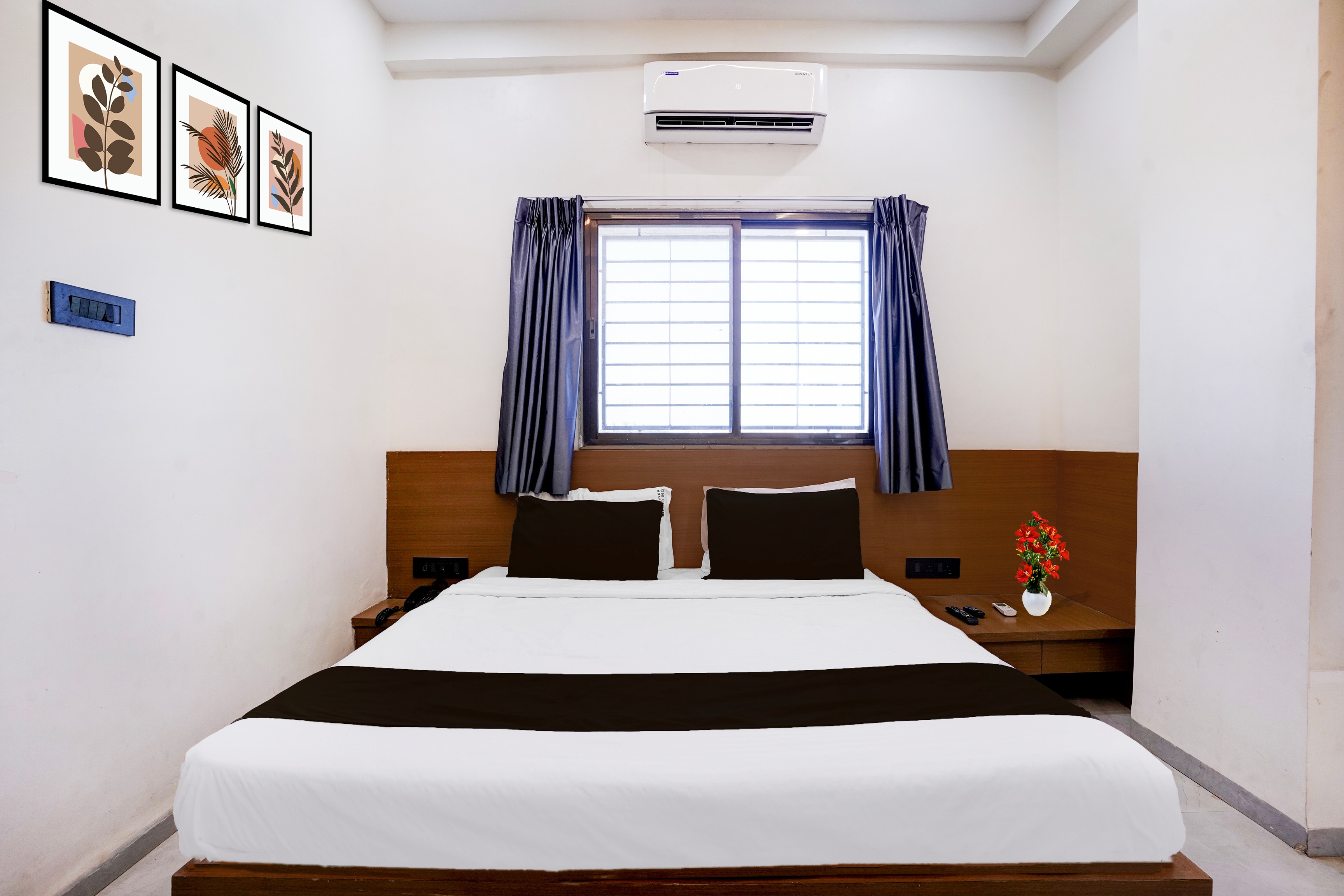 Hotel O Bajaj Nagar Waluj Formerly S Boss, Flagship Aurangabad, Book ...