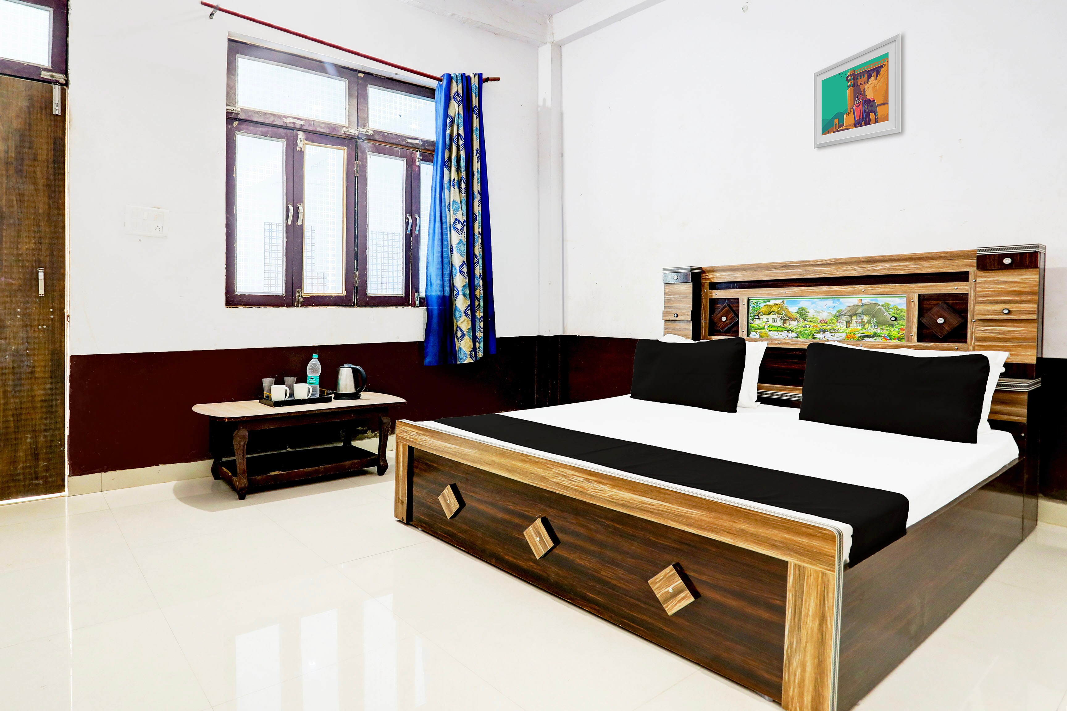 OYO Shri Ram Janki Vatika, Flagship Prayagraj, Book @ ₹883 - OYO