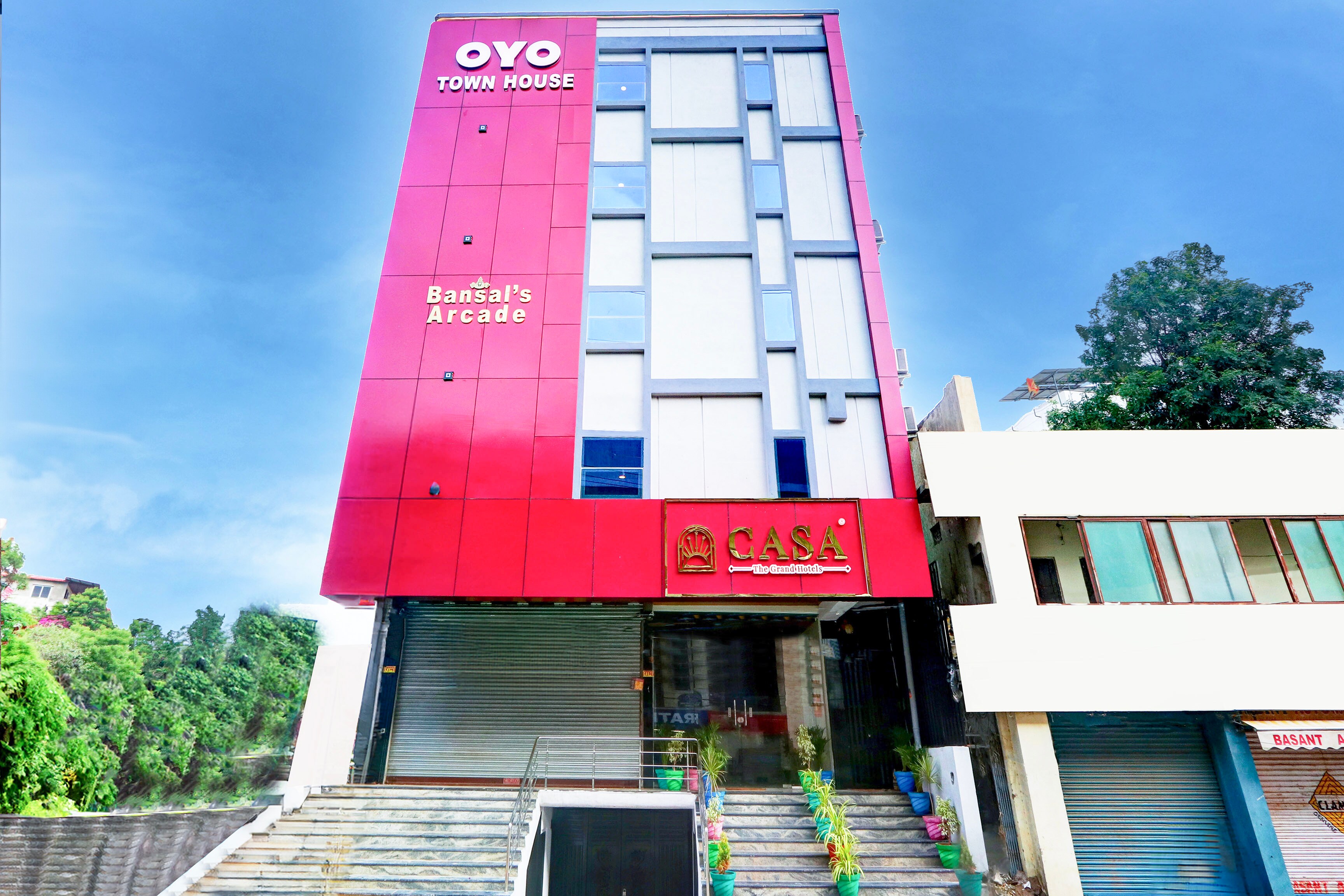 Townhouse Hotels in Shivam Road, Hyderabad Starting @ ₹579 - Upto 75% ...