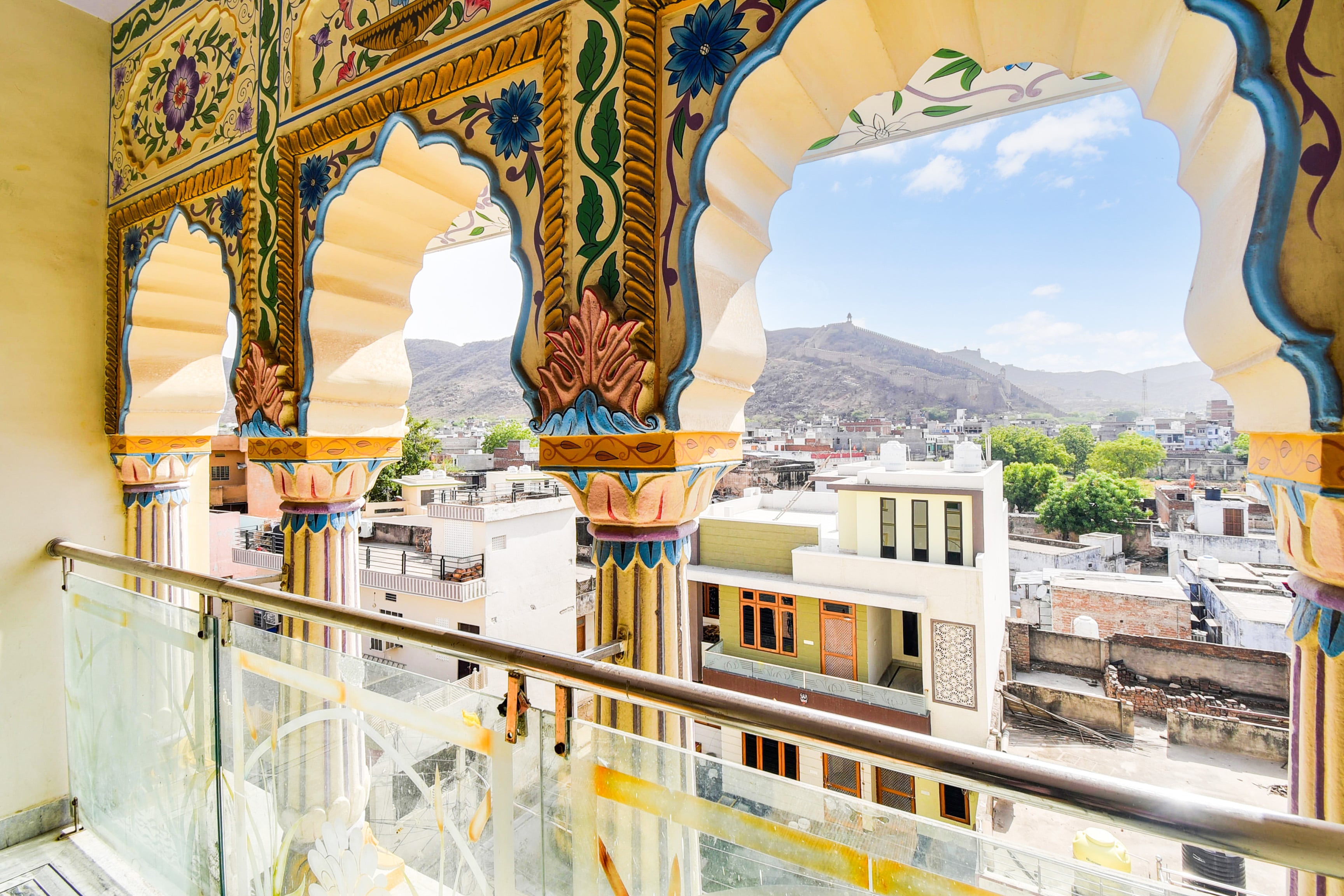 Flagship Hotels in Rang Mahal Restaurant, Jaipur Starting @ ₹376 - Upto ...