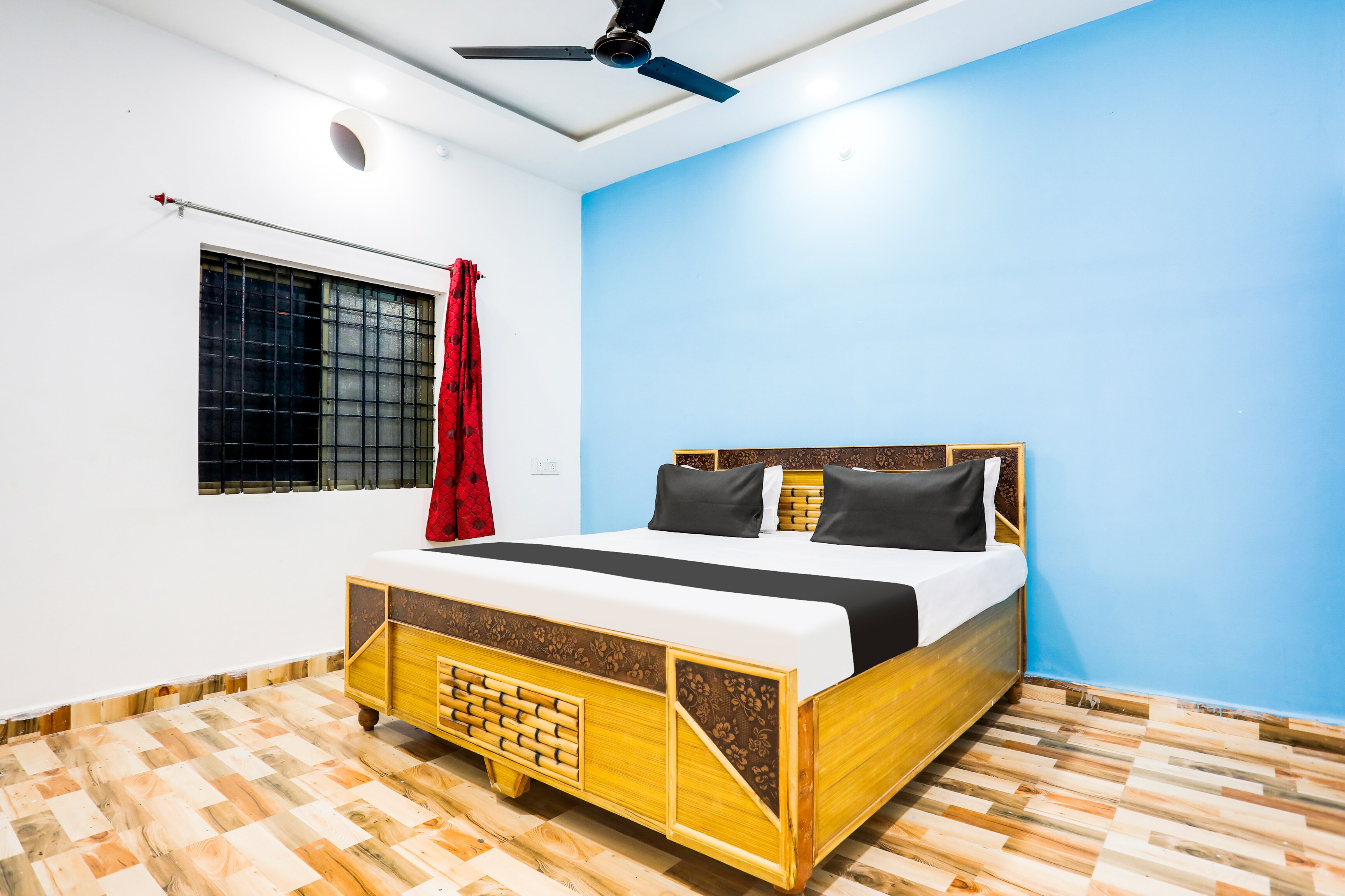Hotel O Mangal Maruti, Flagship Bilaspur, Book @ ₹642 - OYO